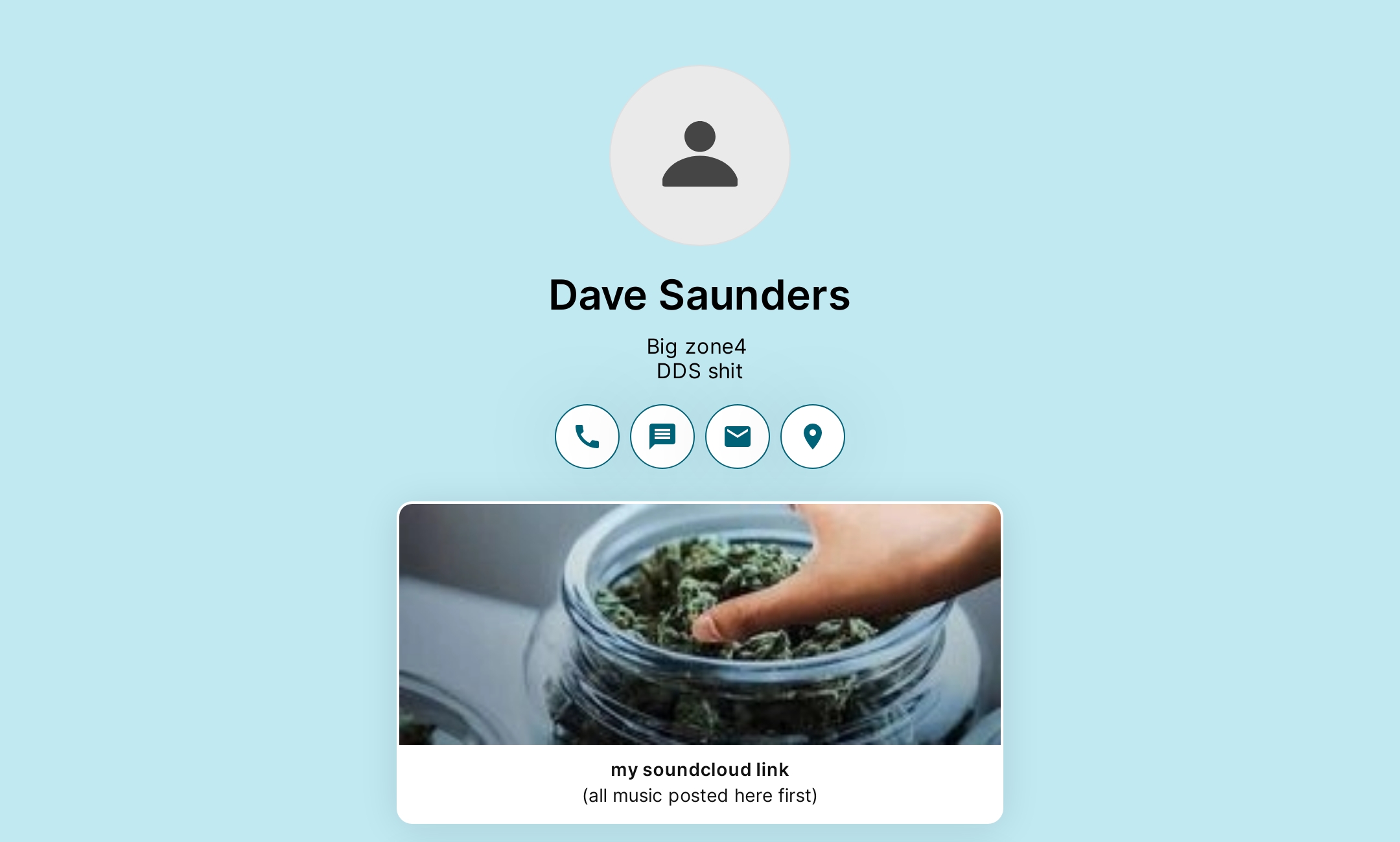 Dave Saunders' Flowpage