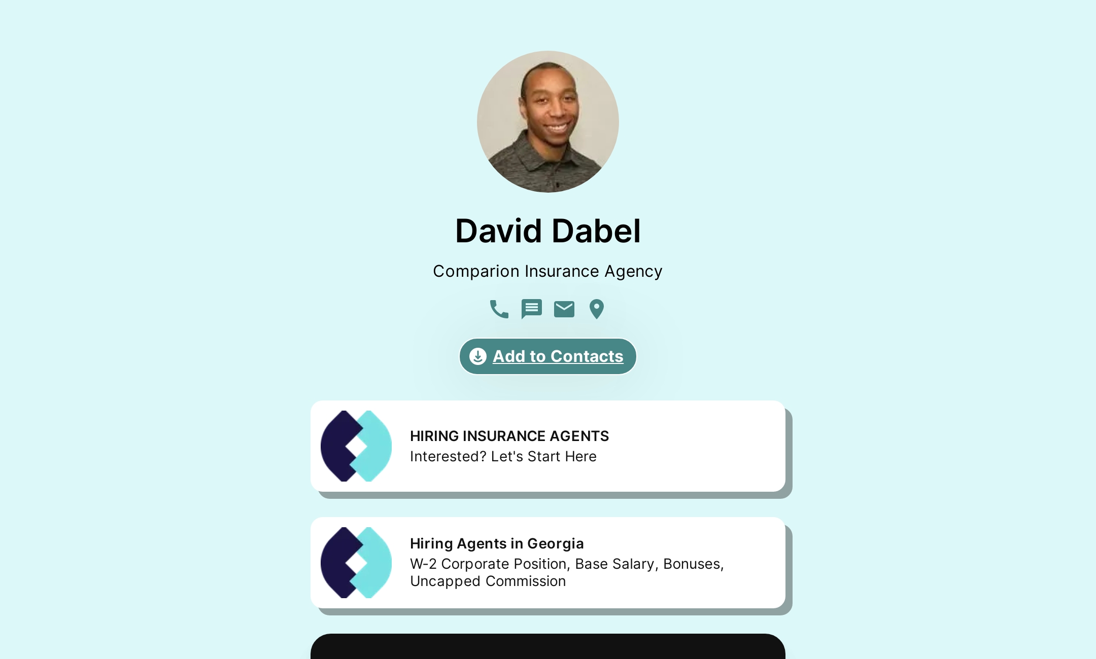 David Dabel's Flowpage