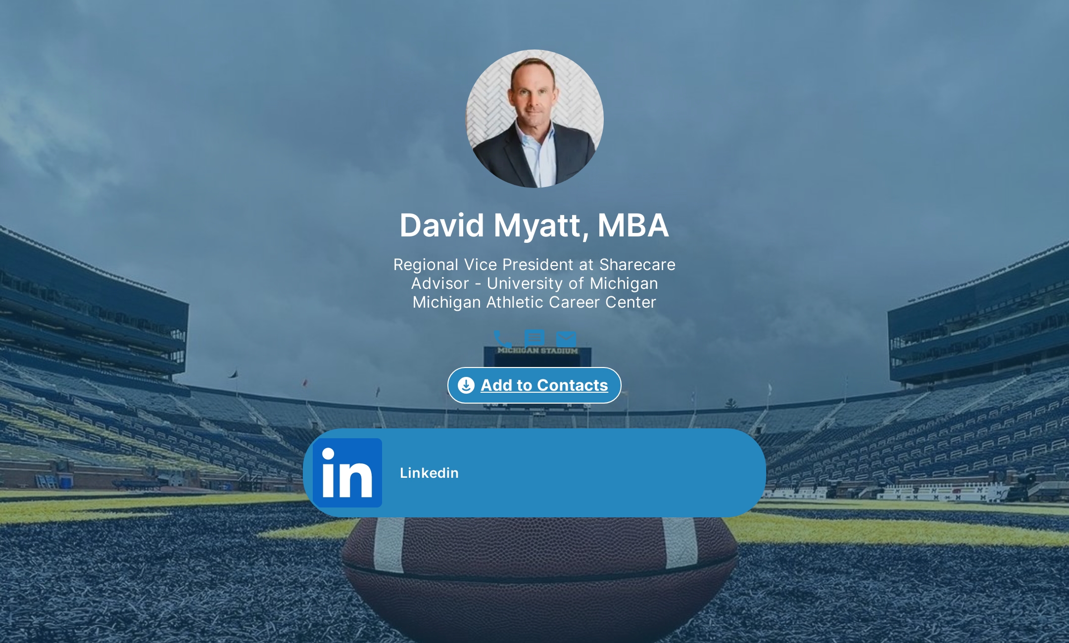 David Myatt, MBA's Flowpage