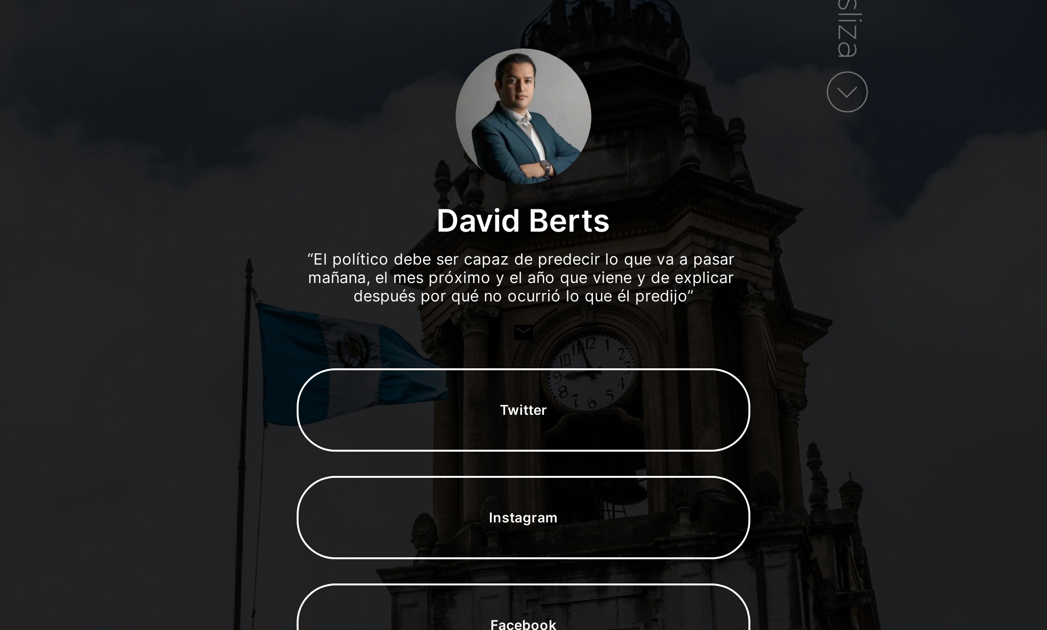 David Berts' Flowpage