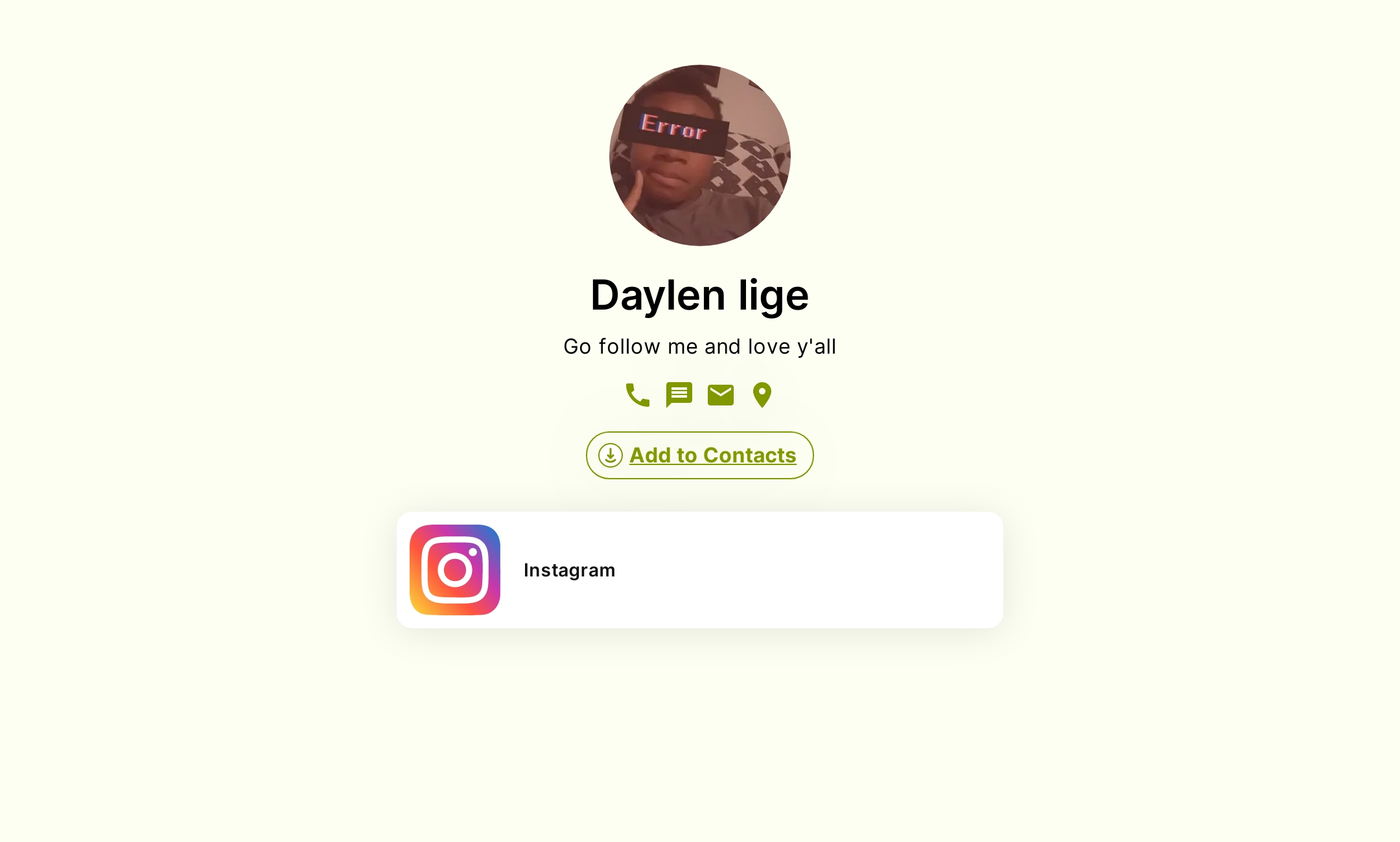 Daylen lige's Flowpage