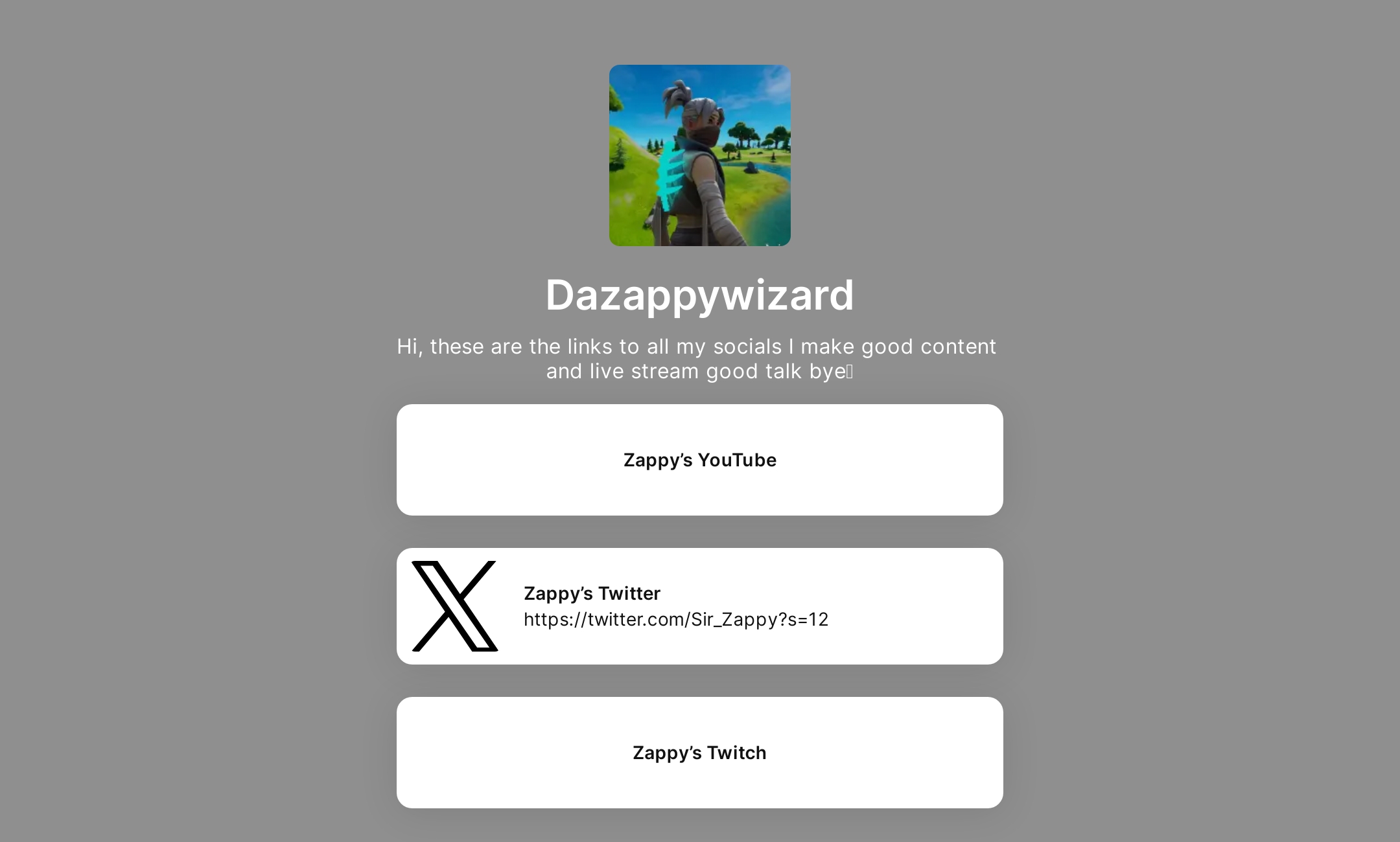 Dazappywizard 's Flowpage