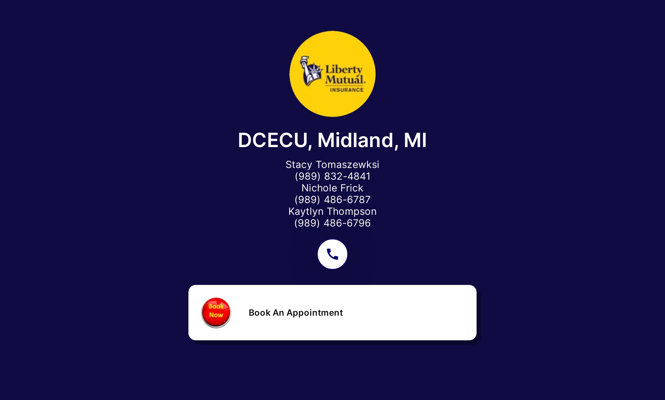 DCECU, Midland, MI's Flowpage