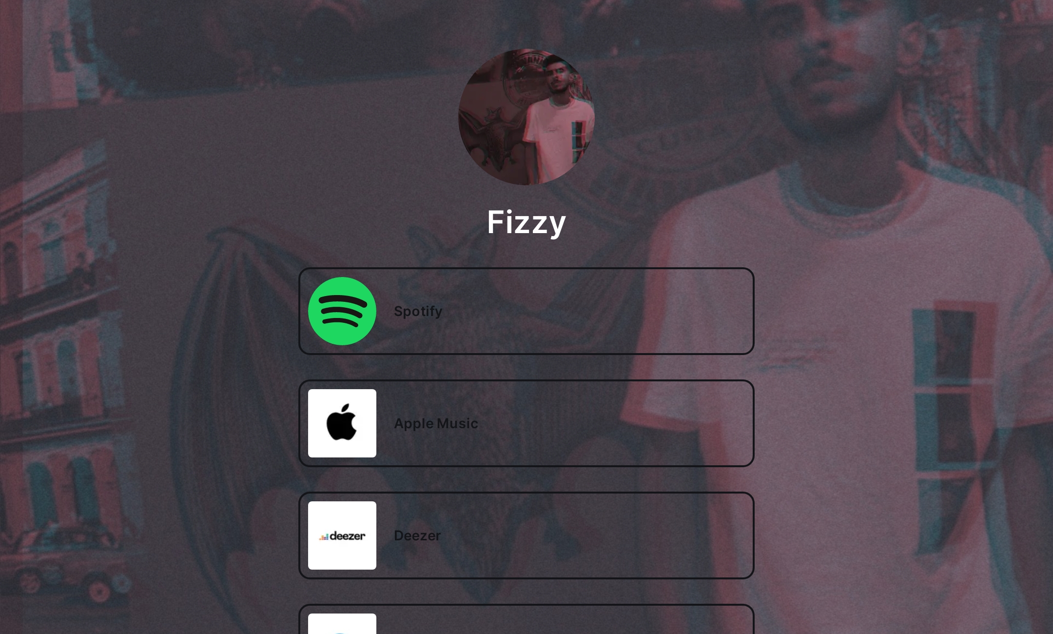 Fizzy's Flowpage