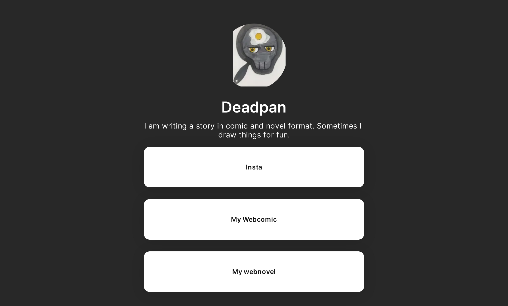 Deadpan's Flowpage