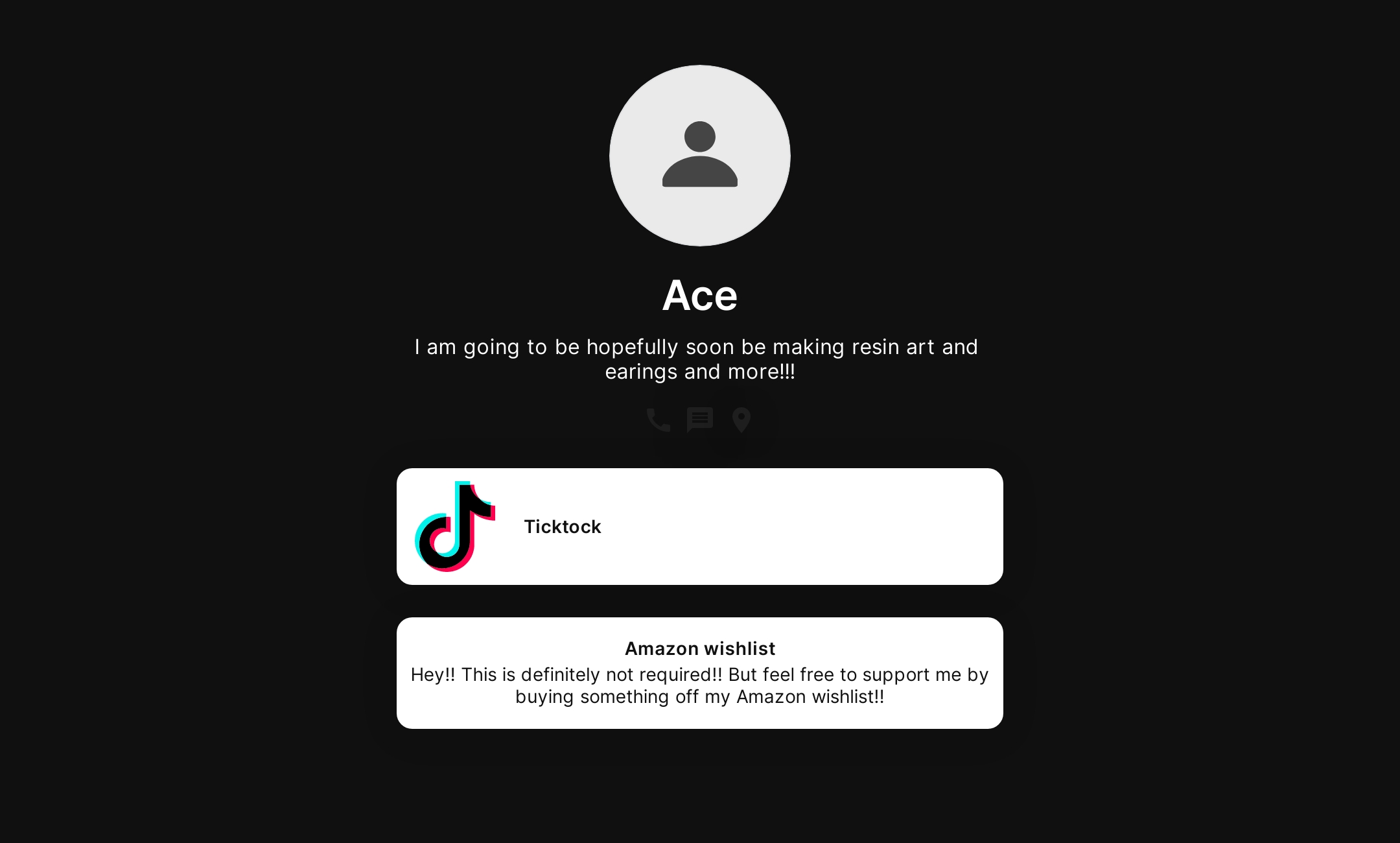 Ace's Flowpage