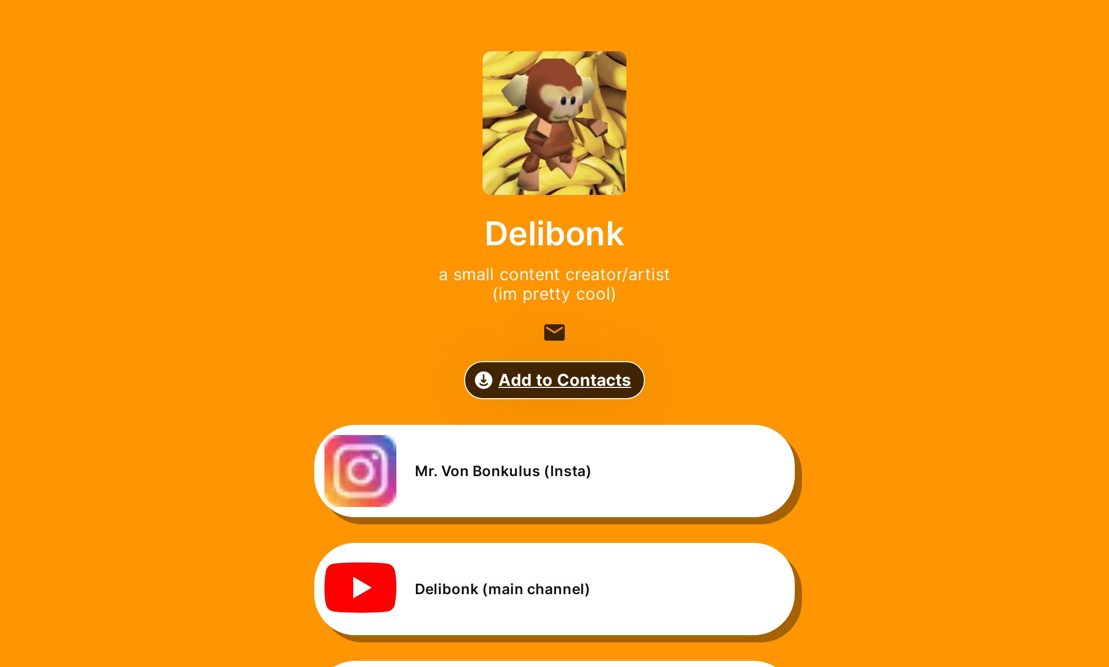 Delibonk's Flowpage