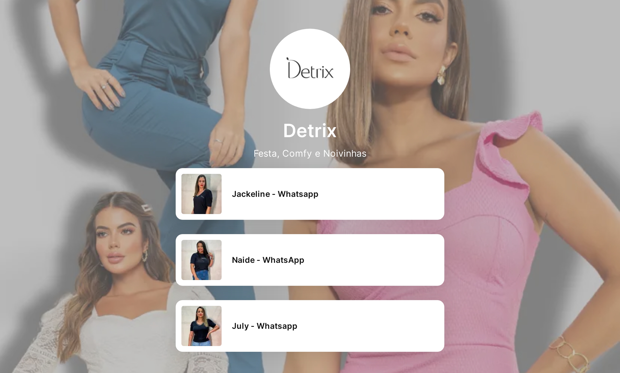 Detrix's Flowpage