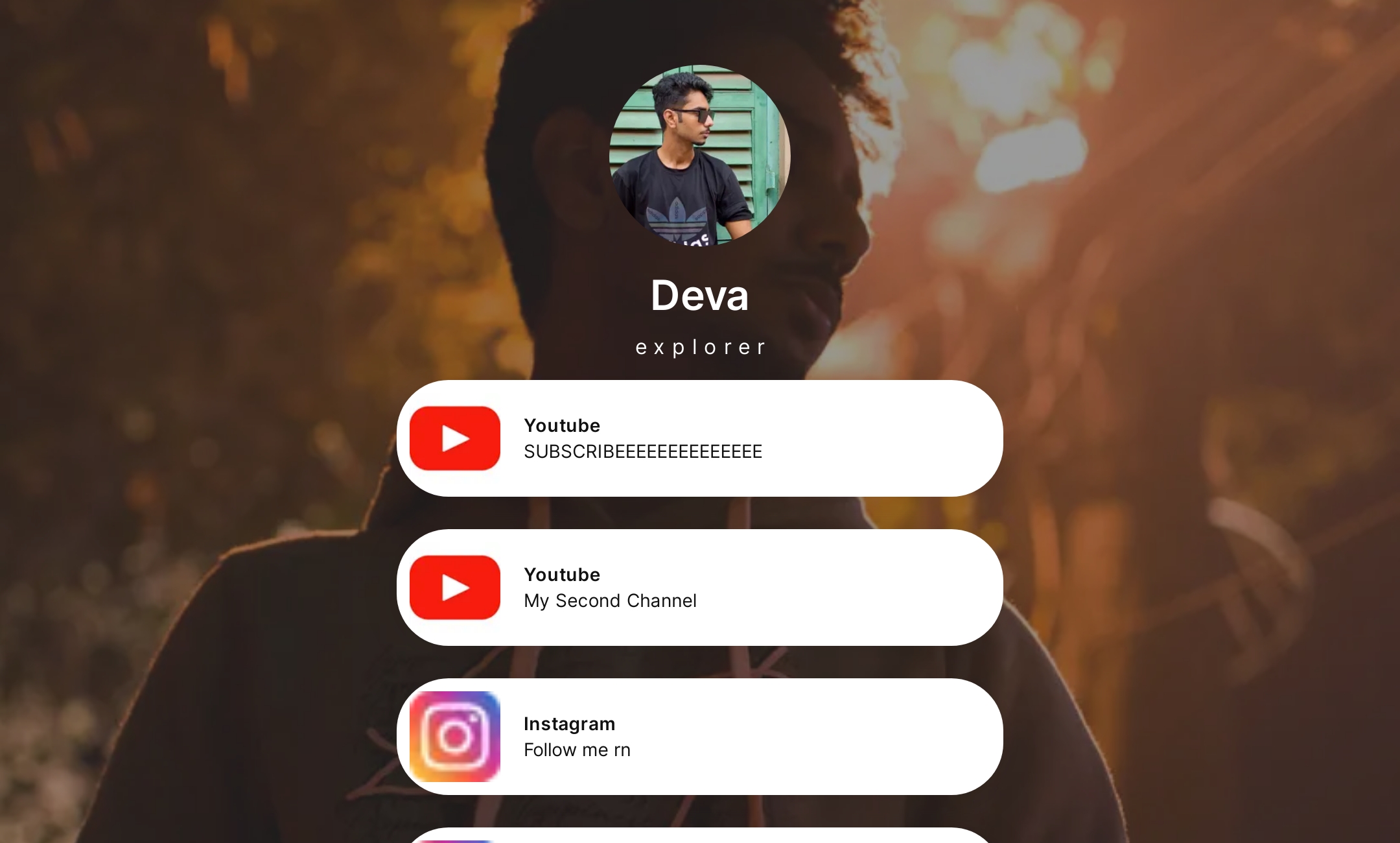 Deva's Flowpage