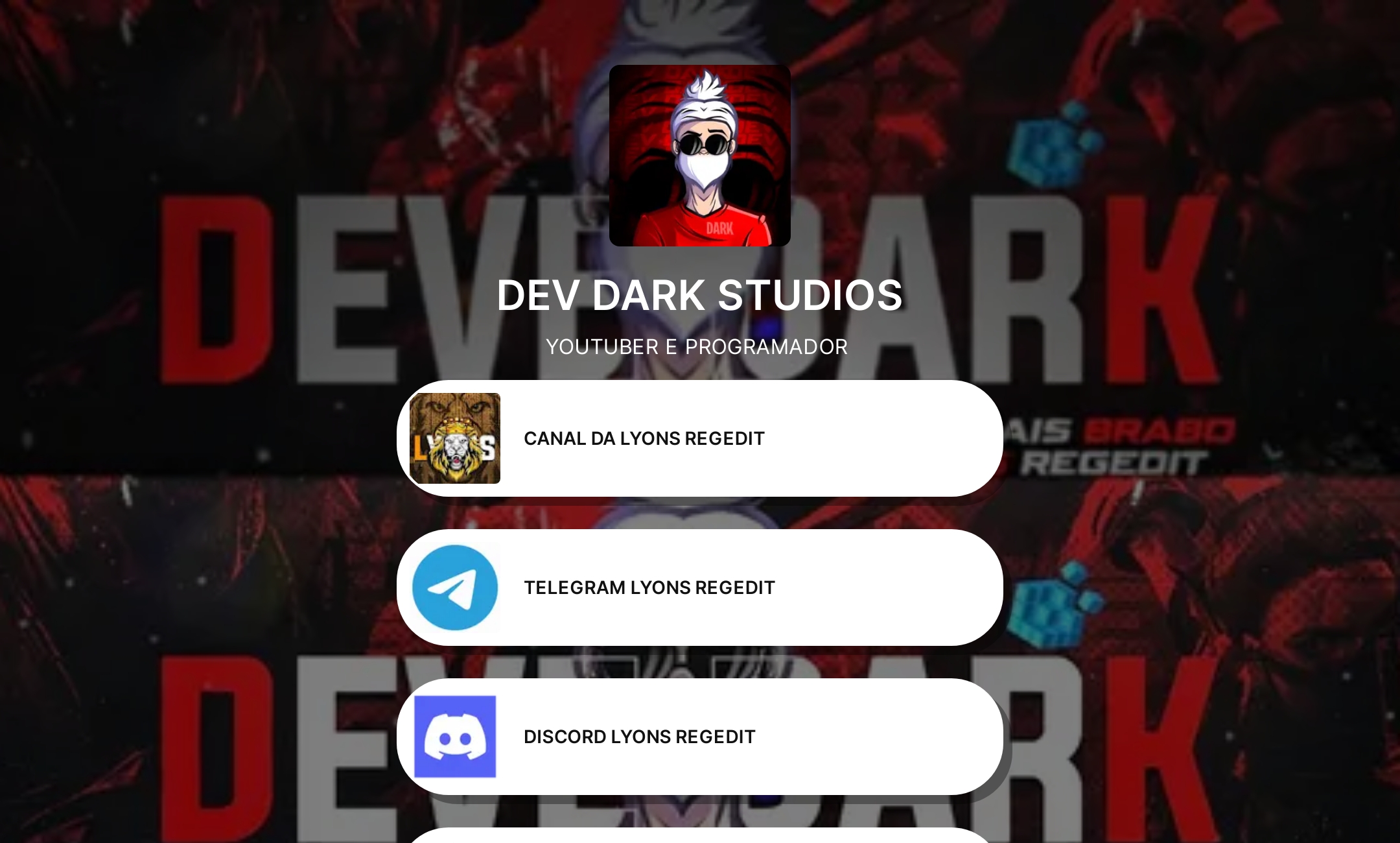 DEV DARK STUDIOS 's Flowpage