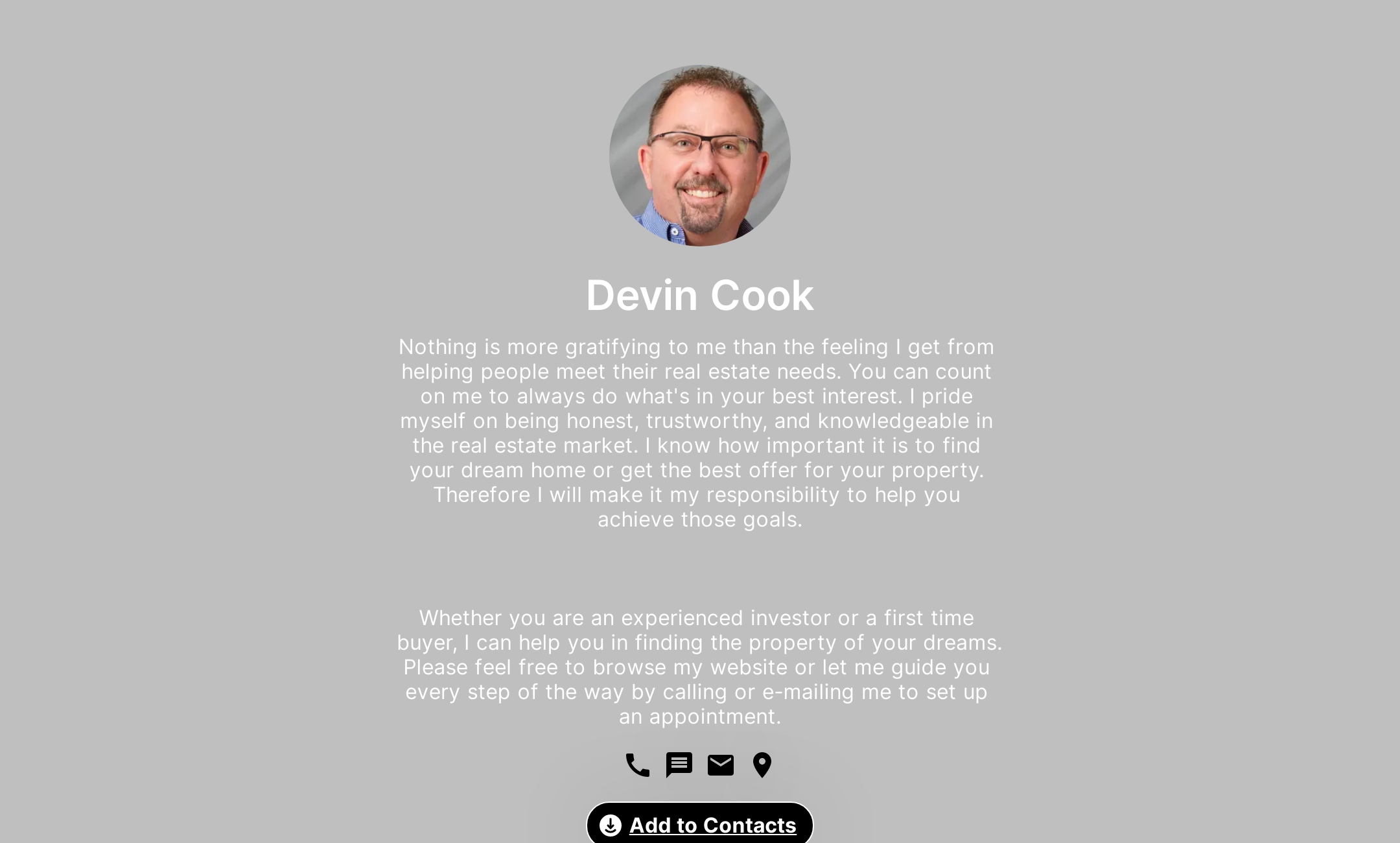 Devin Cook's Flowpage