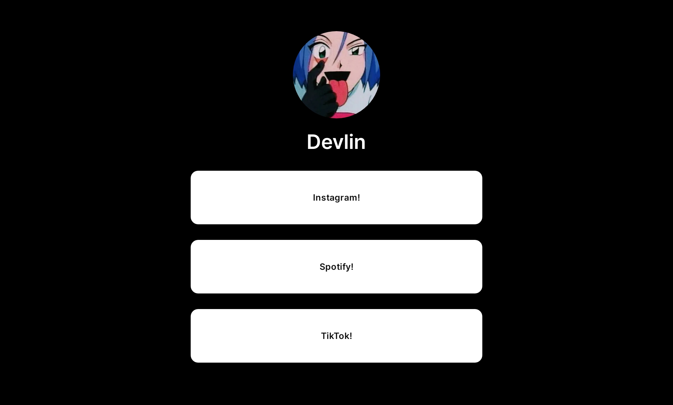 Devlin's Flowpage