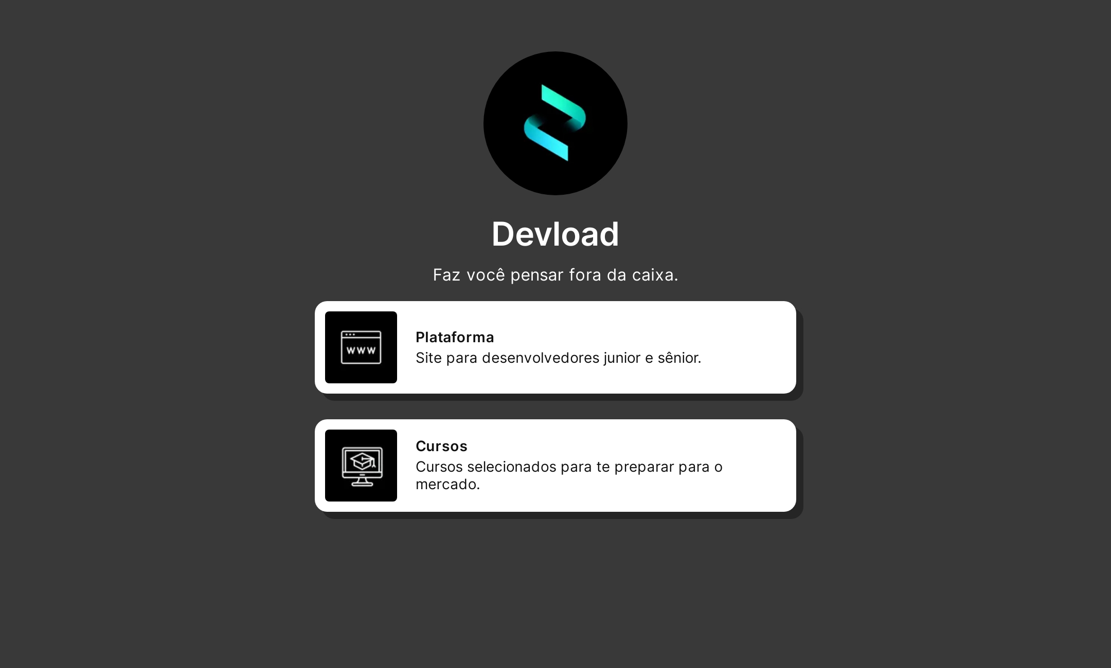 Devload's Flowpage