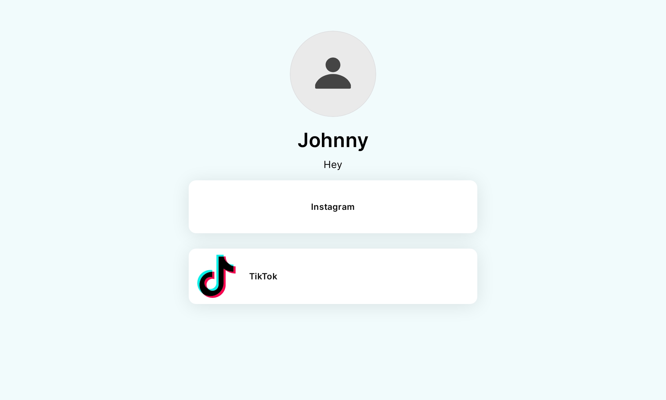 Johnny 's Flowpage
