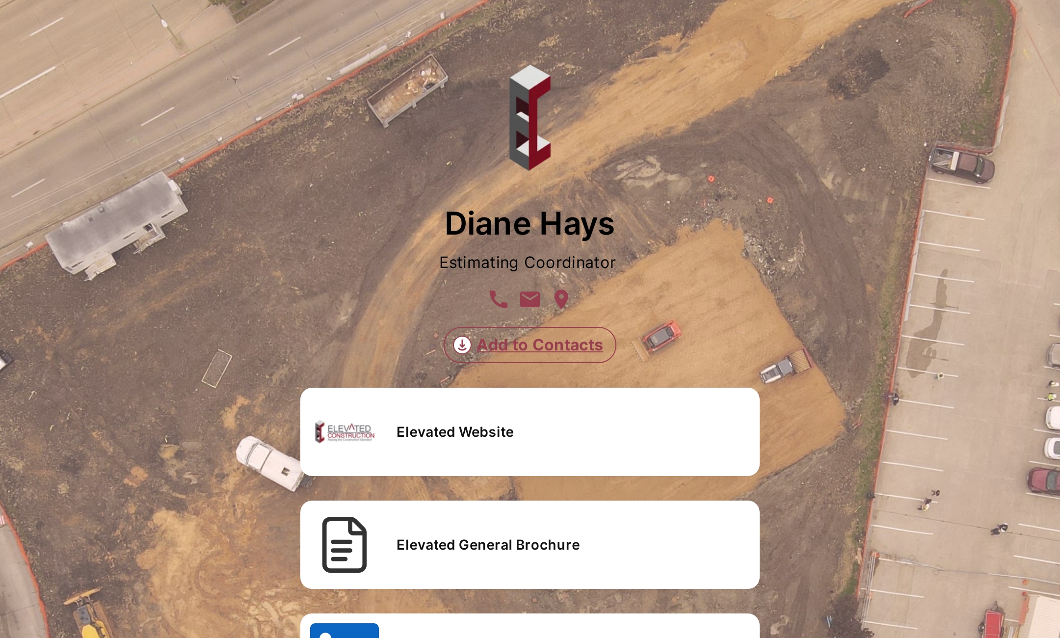 Diane Hays' Flowpage