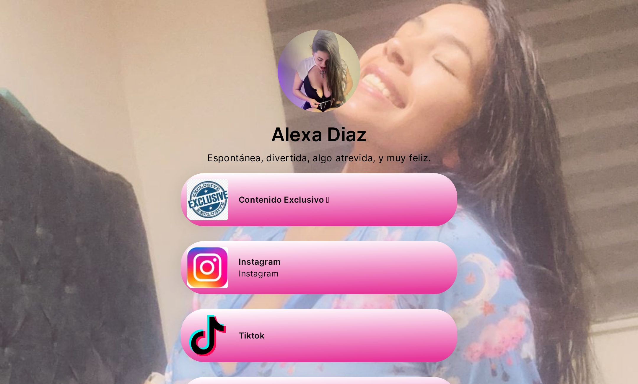 Alexa Diaz's Flowpage