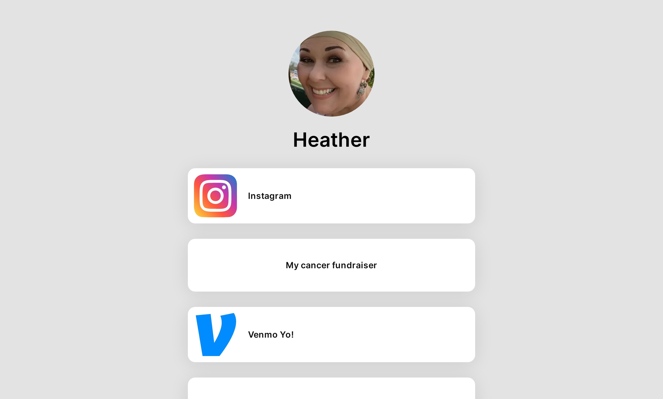 Heather's Flowpage