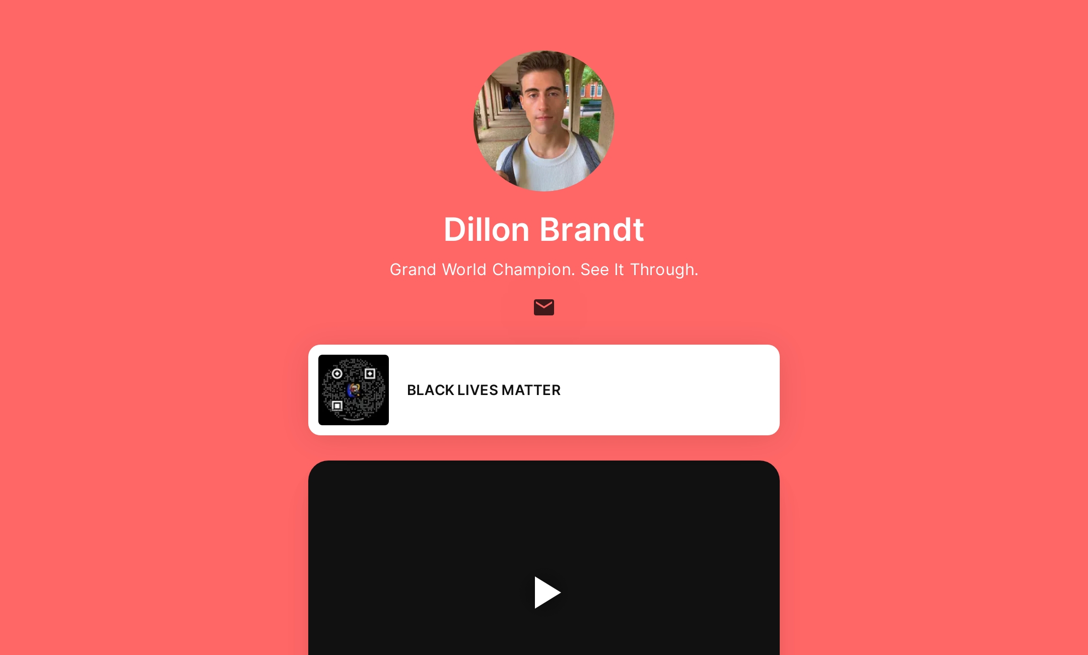 Dillon Brandt's Flowpage