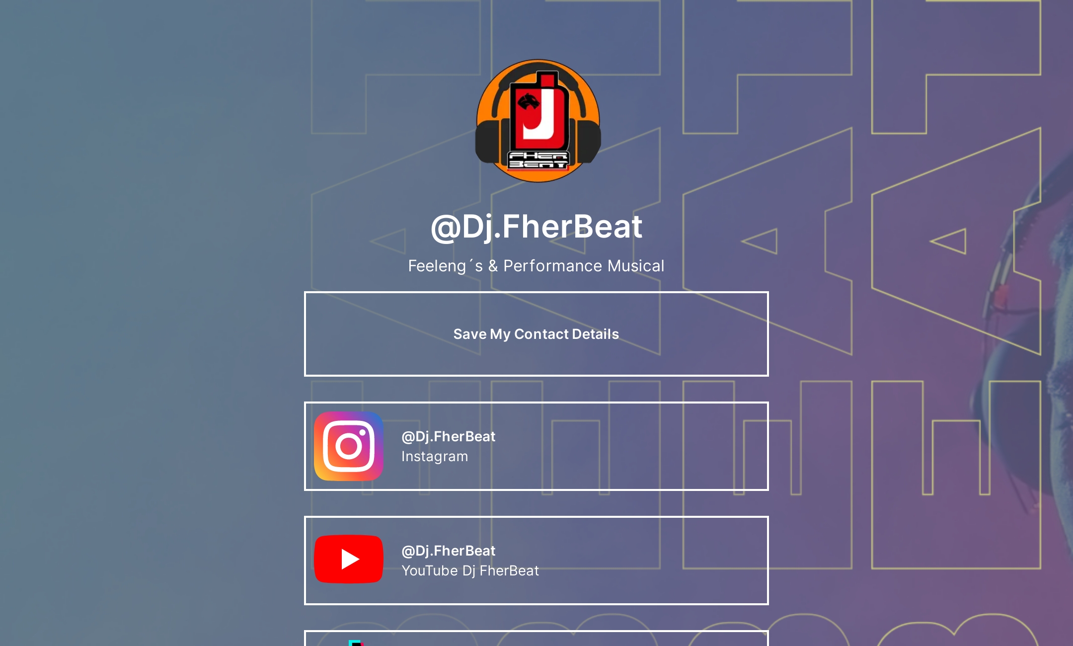 @Dj.FherBeat's Flowpage
