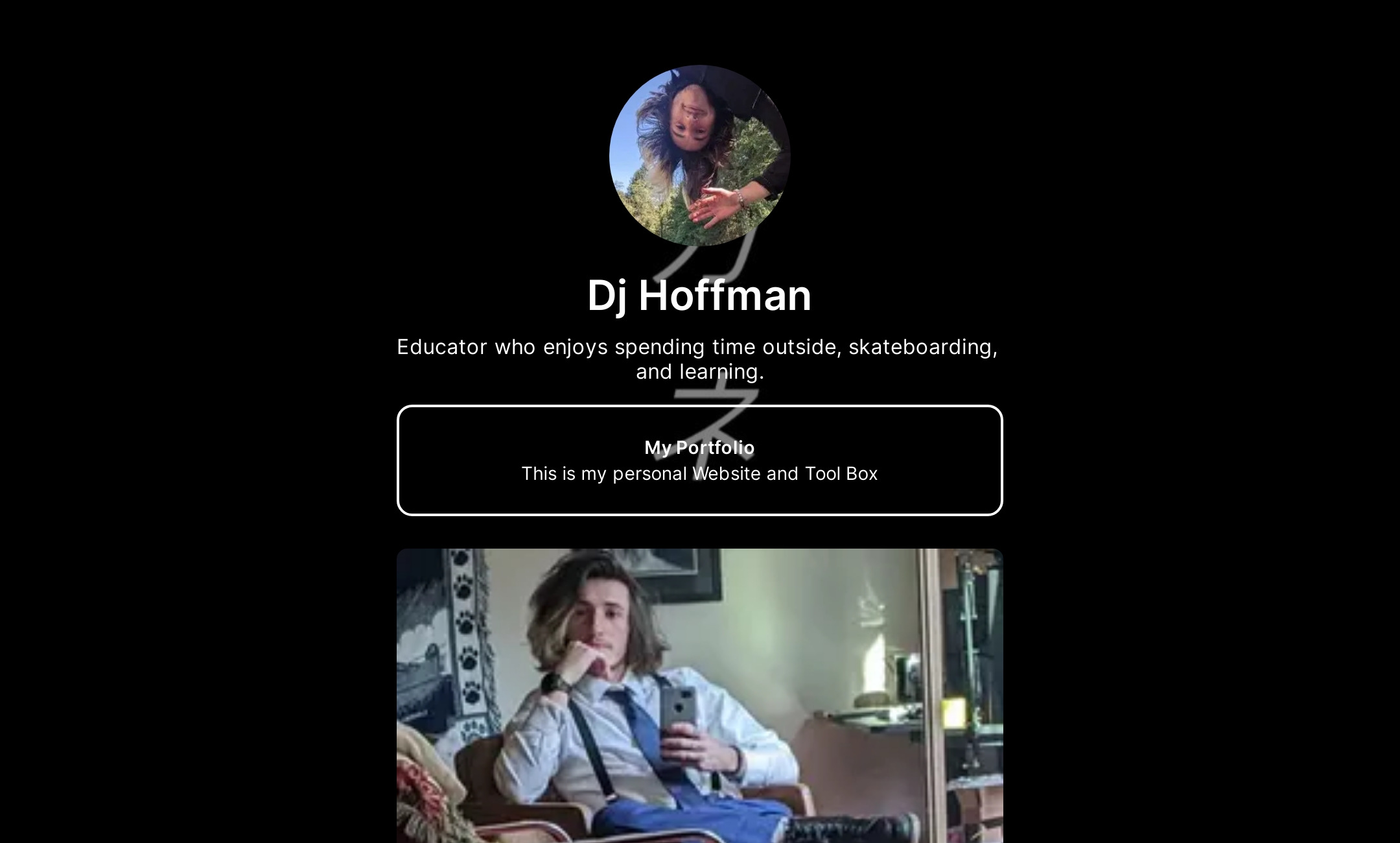 Dj Hoffman's Flowpage
