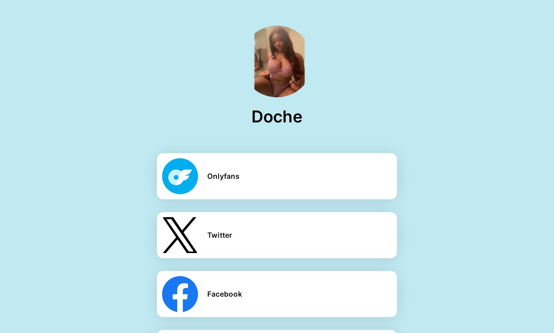 Doche's Flowpage