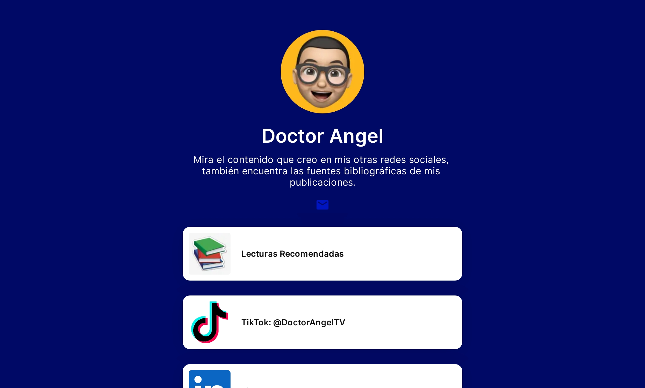 Doctor Angel's Flowpage