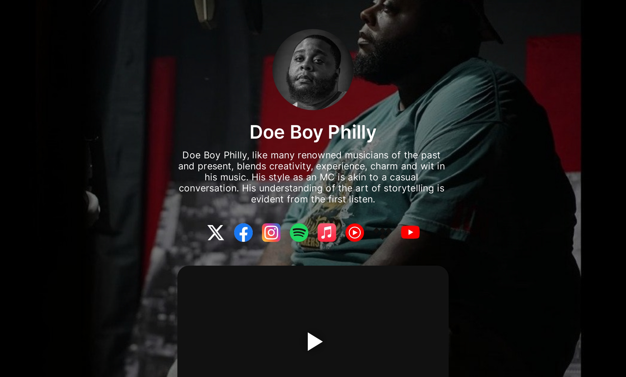 Doe Boy Philly's Flowpage