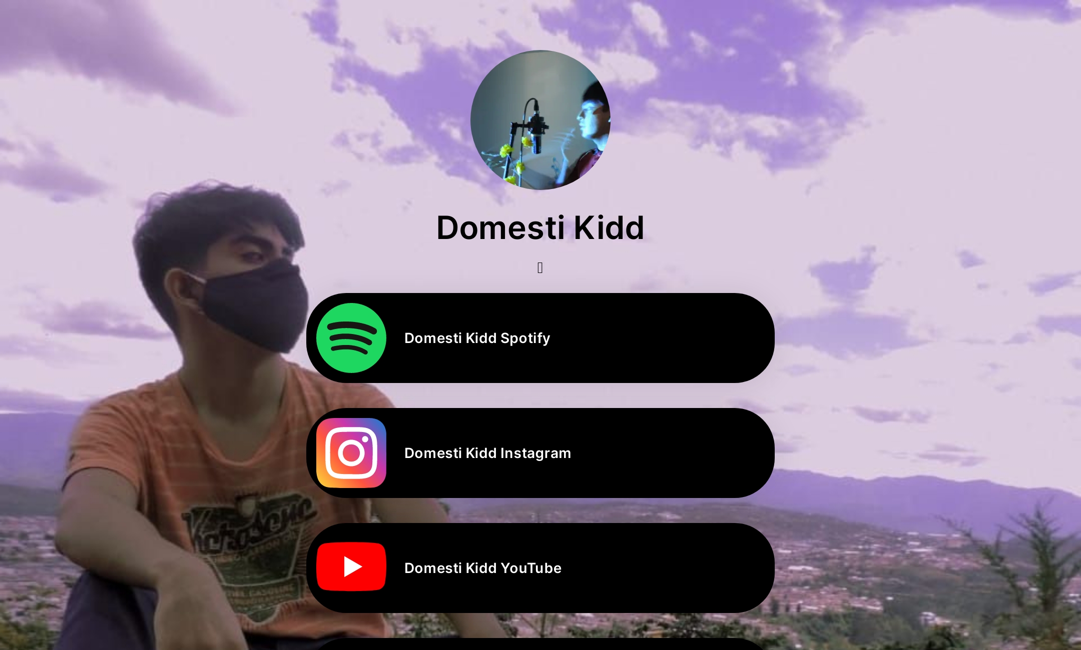 Domesti Kidd's Flowpage