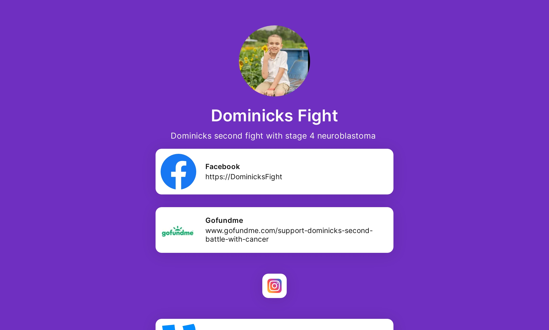 Dominicks Fight's Flowpage