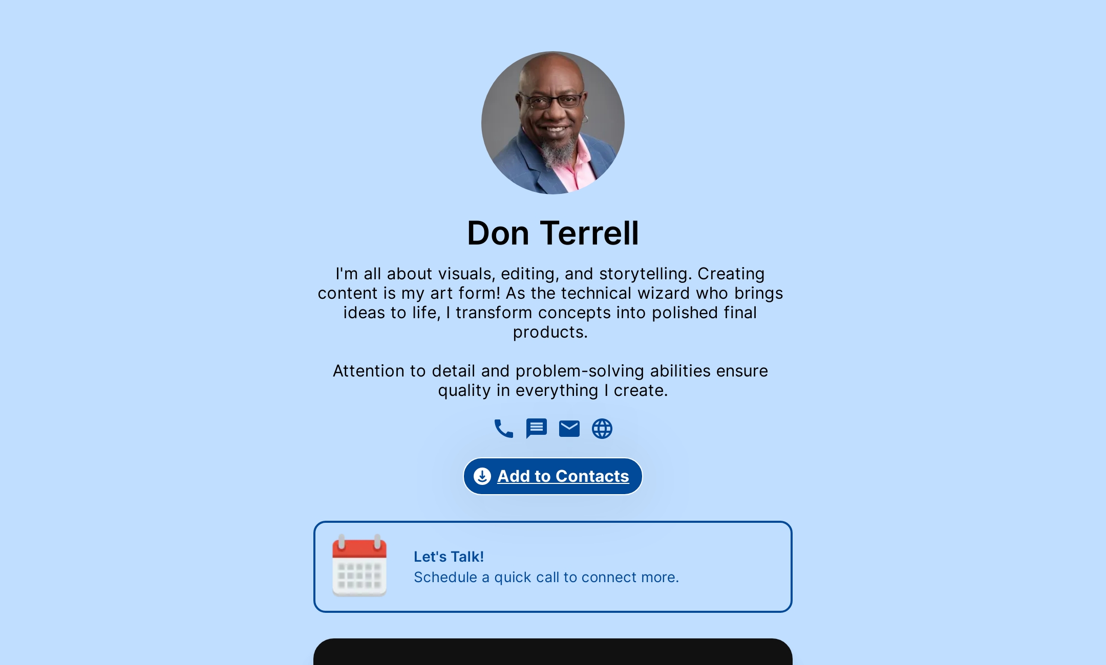 Don Terrell - DG Grafix