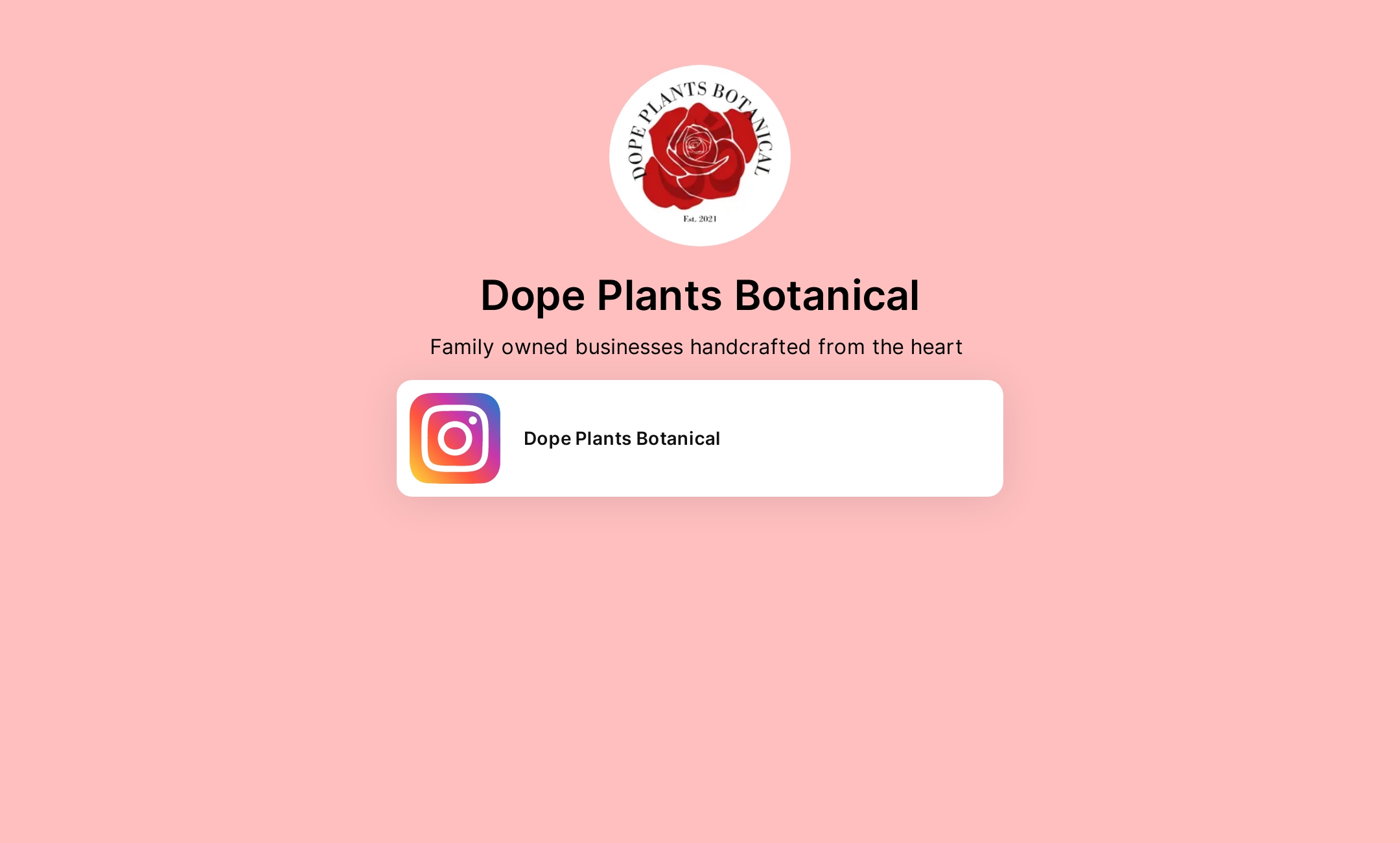 Dope Plants Botanical 's Flowpage