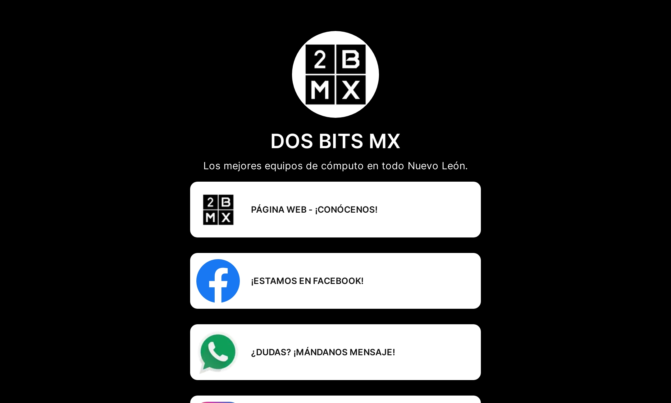 DOS BITS MX's Flowpage