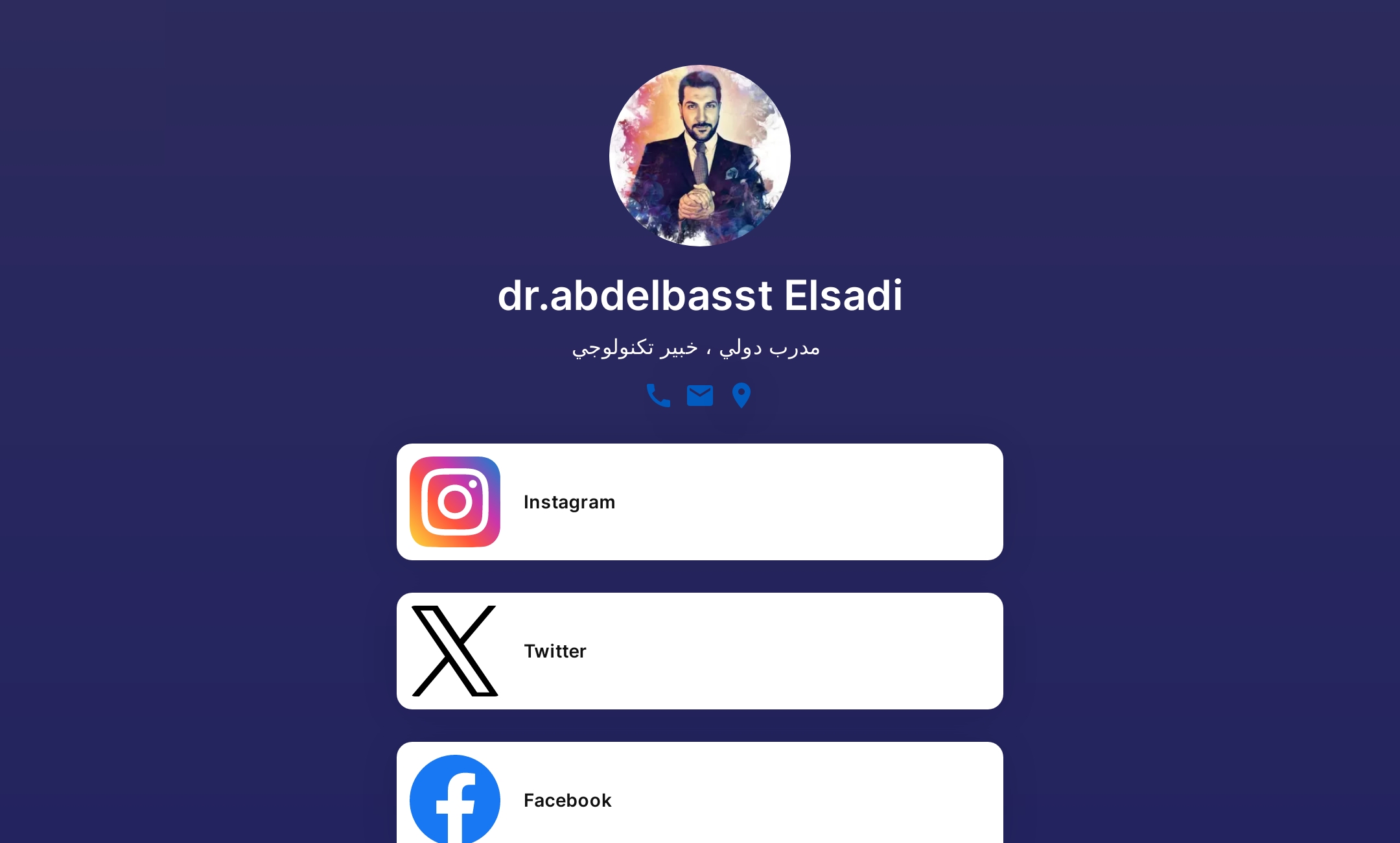 dr.abdelbasst Elsadi's Flowpage