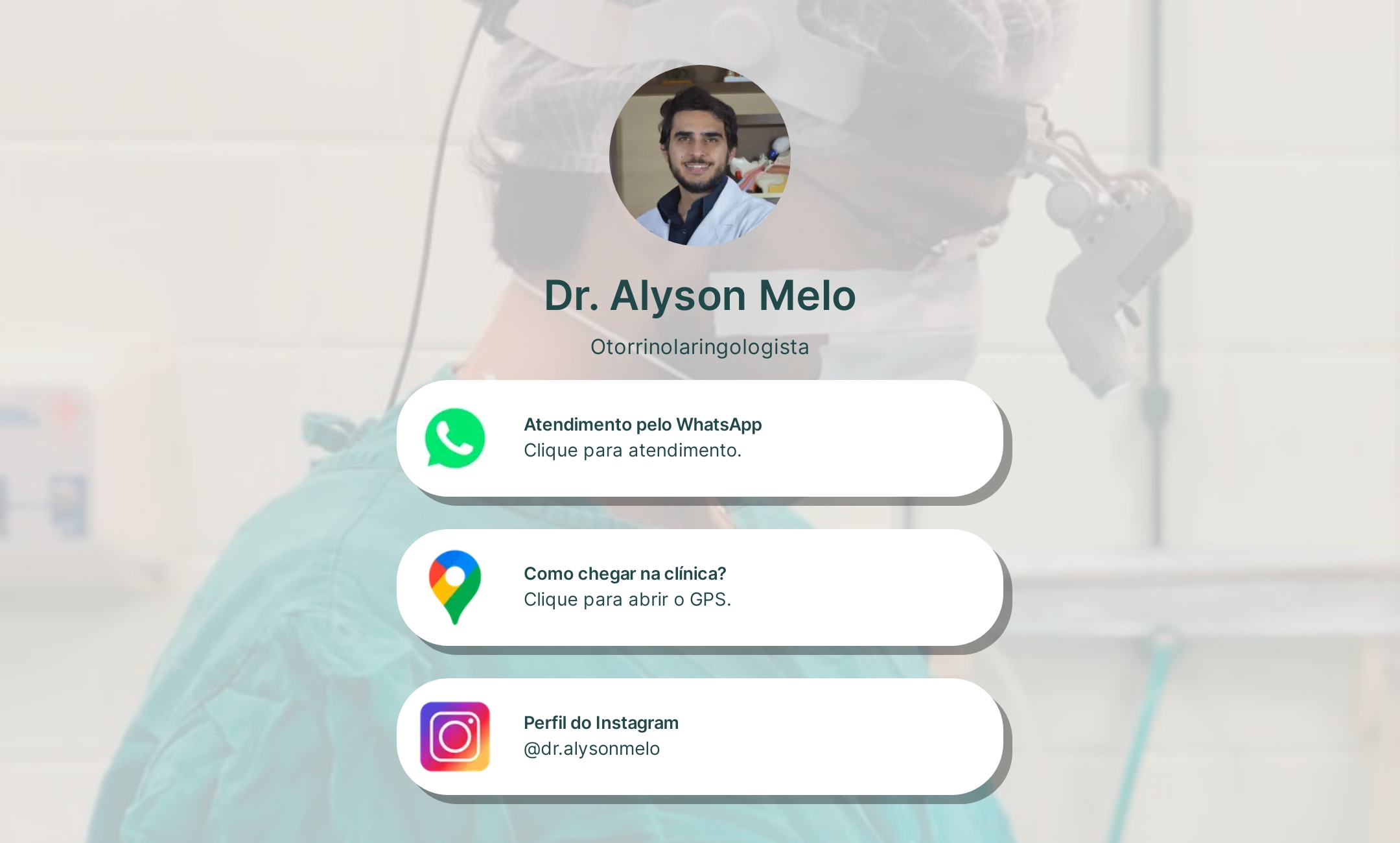 Dr. Alyson Melo's Flowpage