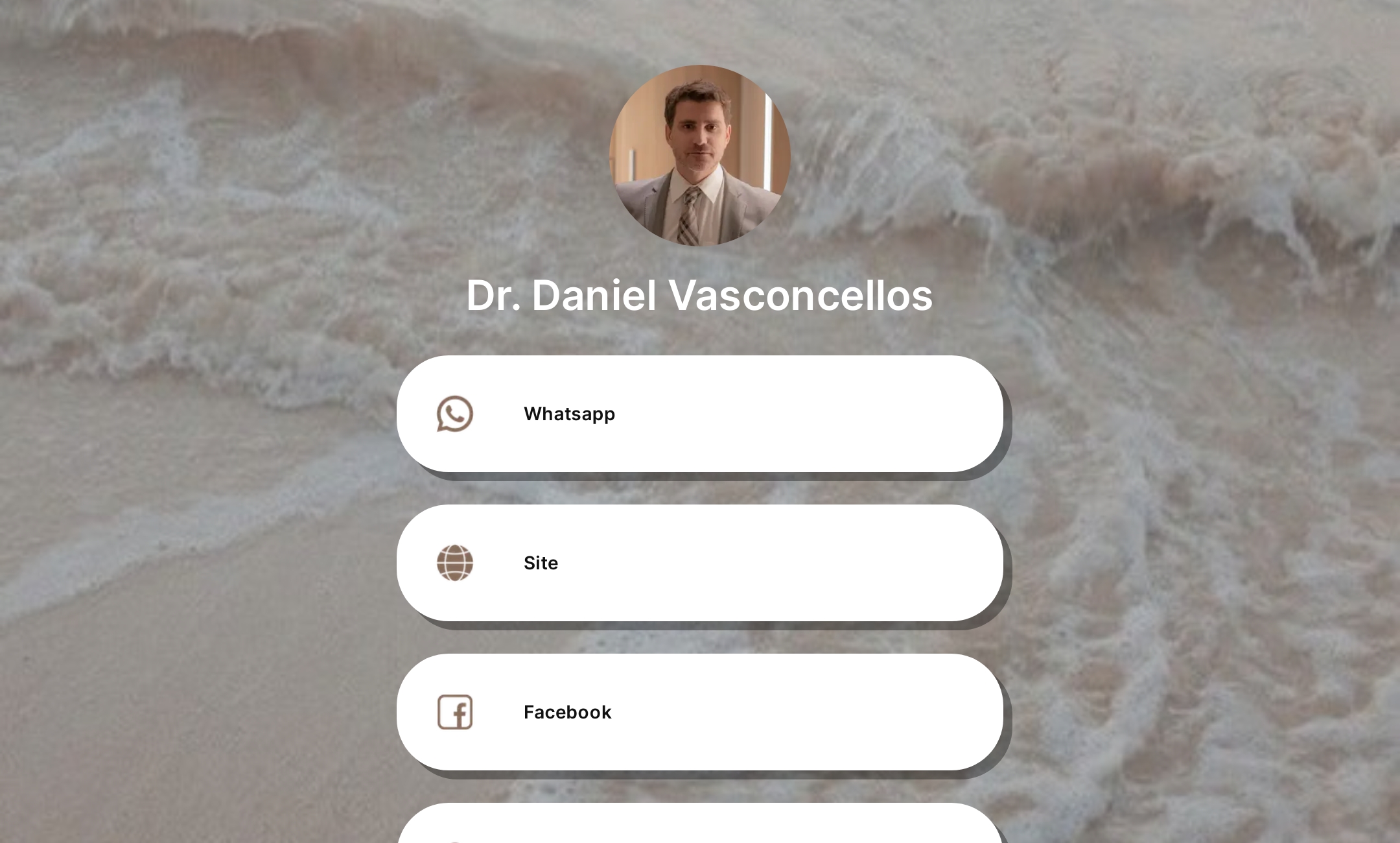 Dr. Daniel Vasconcellos' Flowpage