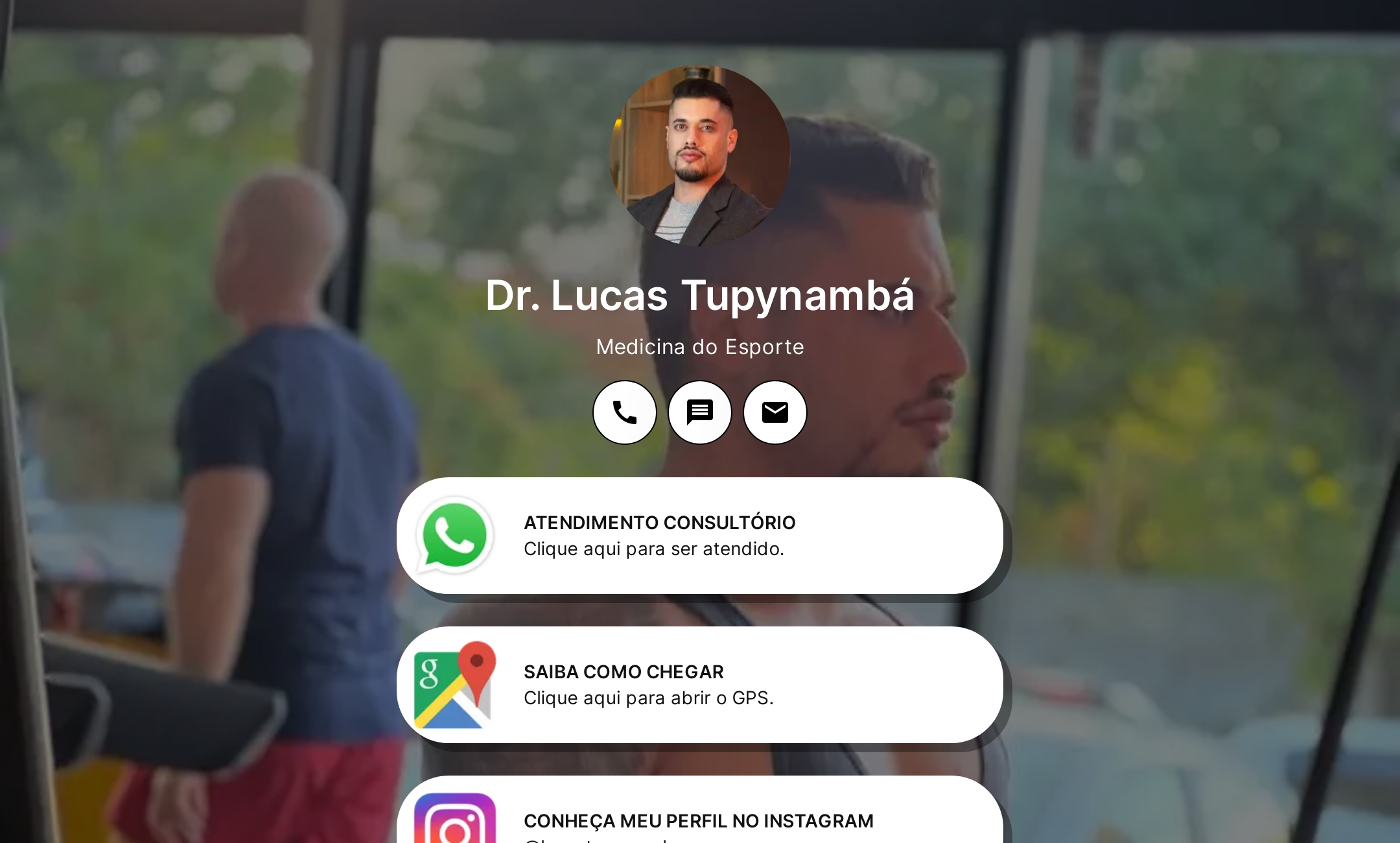 Dr. Lucas Tupynambá's Flowpage