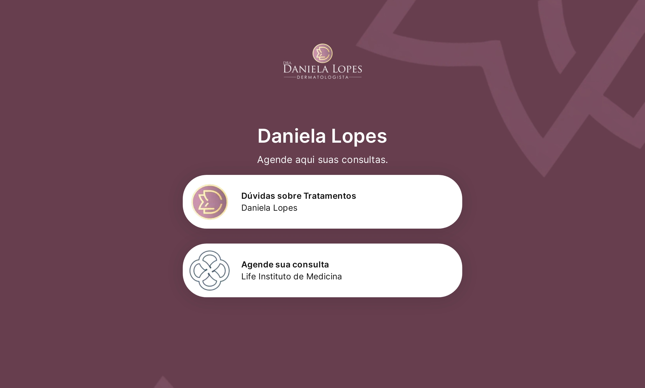 Daniela Lopes' Flowpage