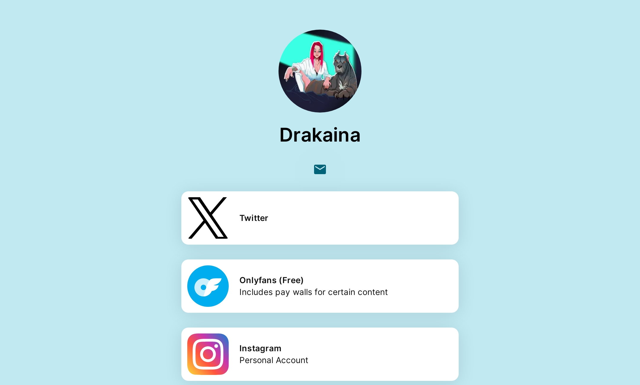Drakaina's Flowpage