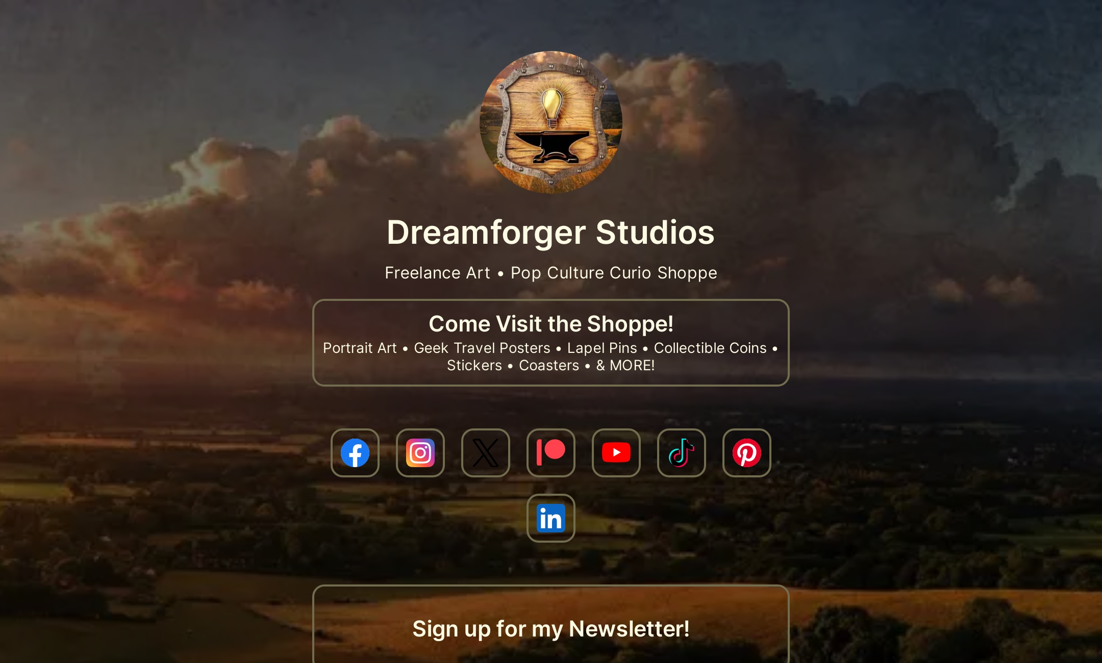 Dreamforger Studios' Flowpage