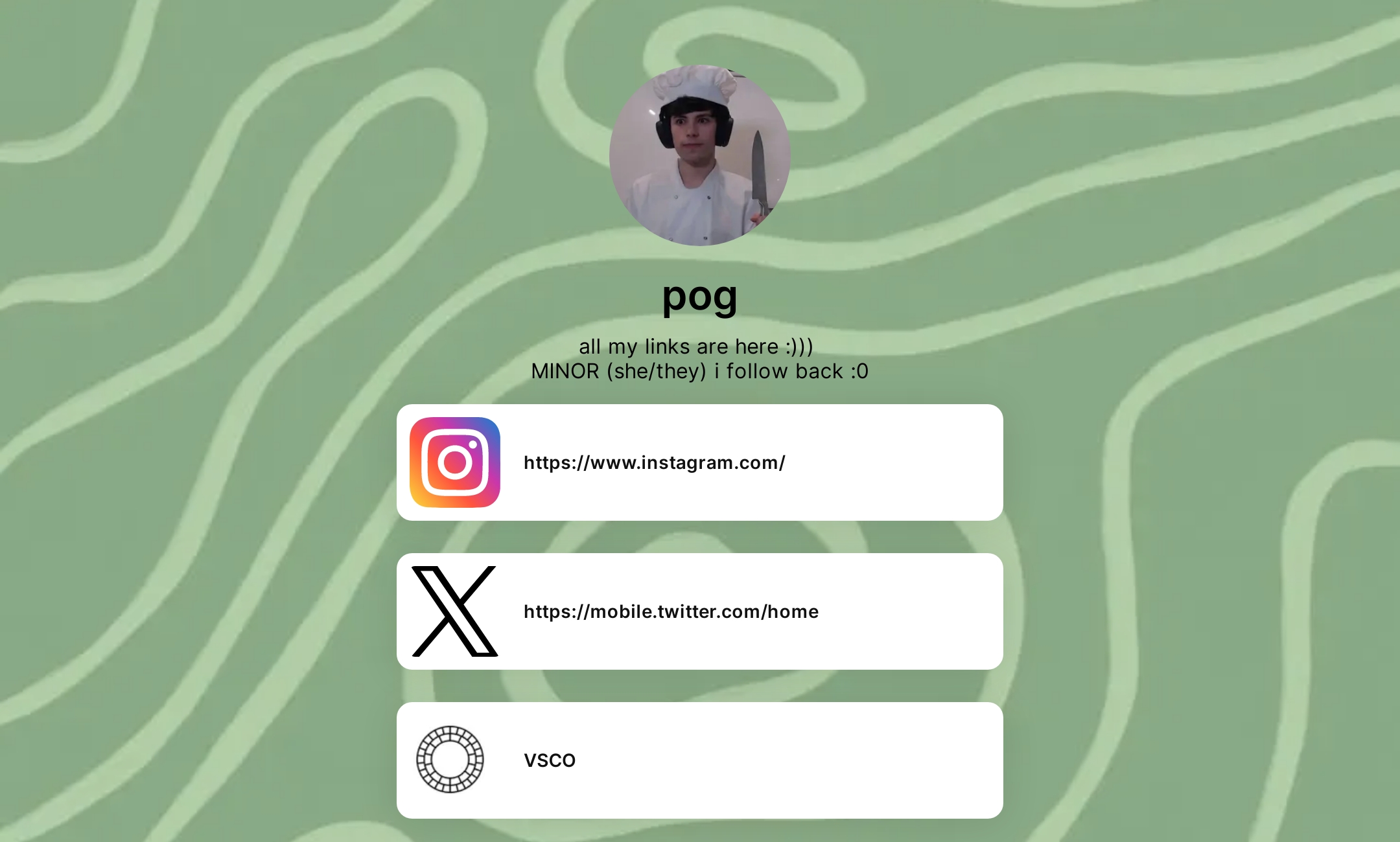 pog's Flowpage