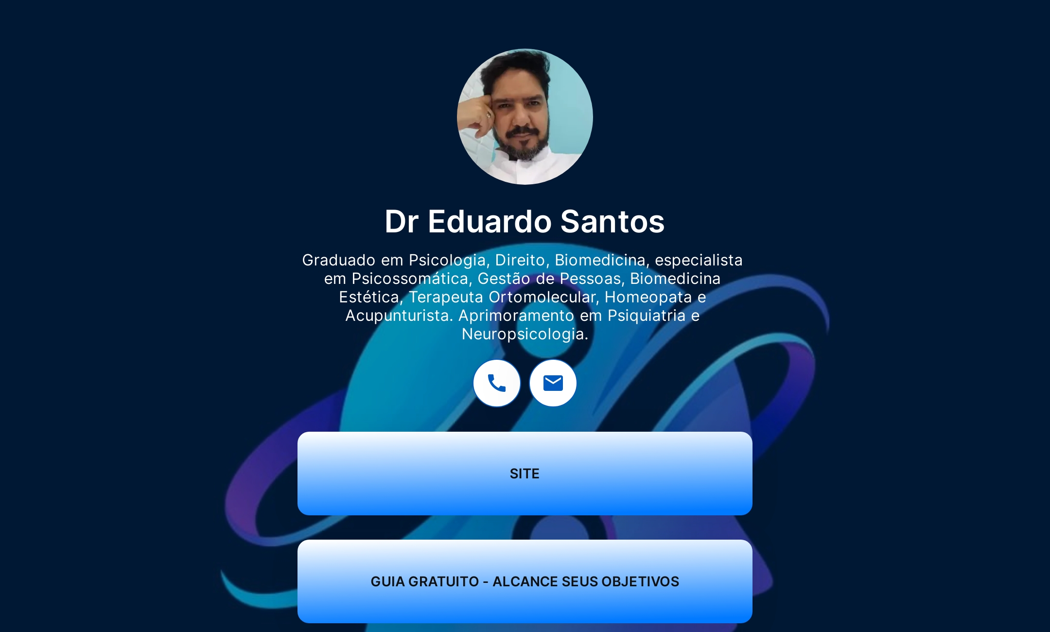 Dr Eduardo Santos 's Flowpage