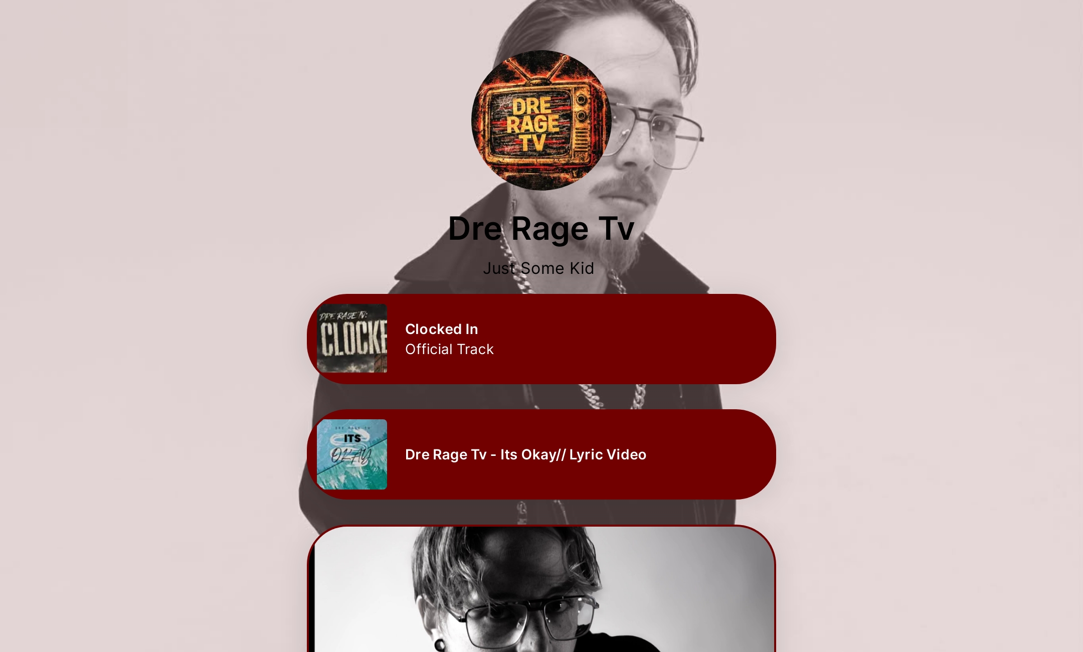 Dre Rage Tv's Flowpage