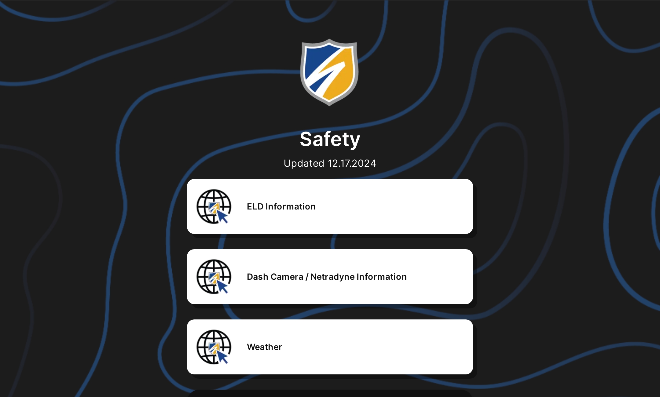 Safety's Flowpage