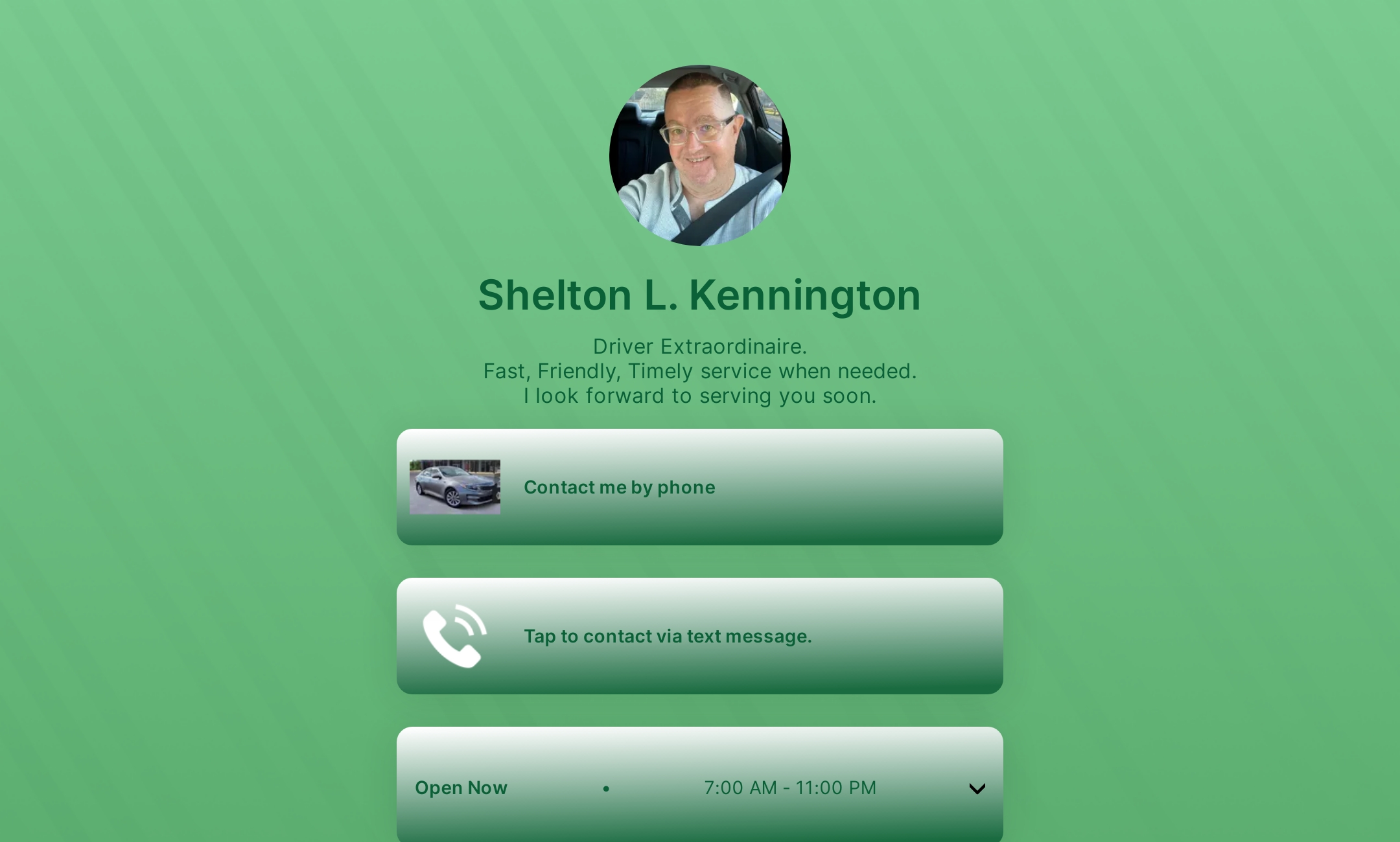 Shelton L. Kennington's Flowpage