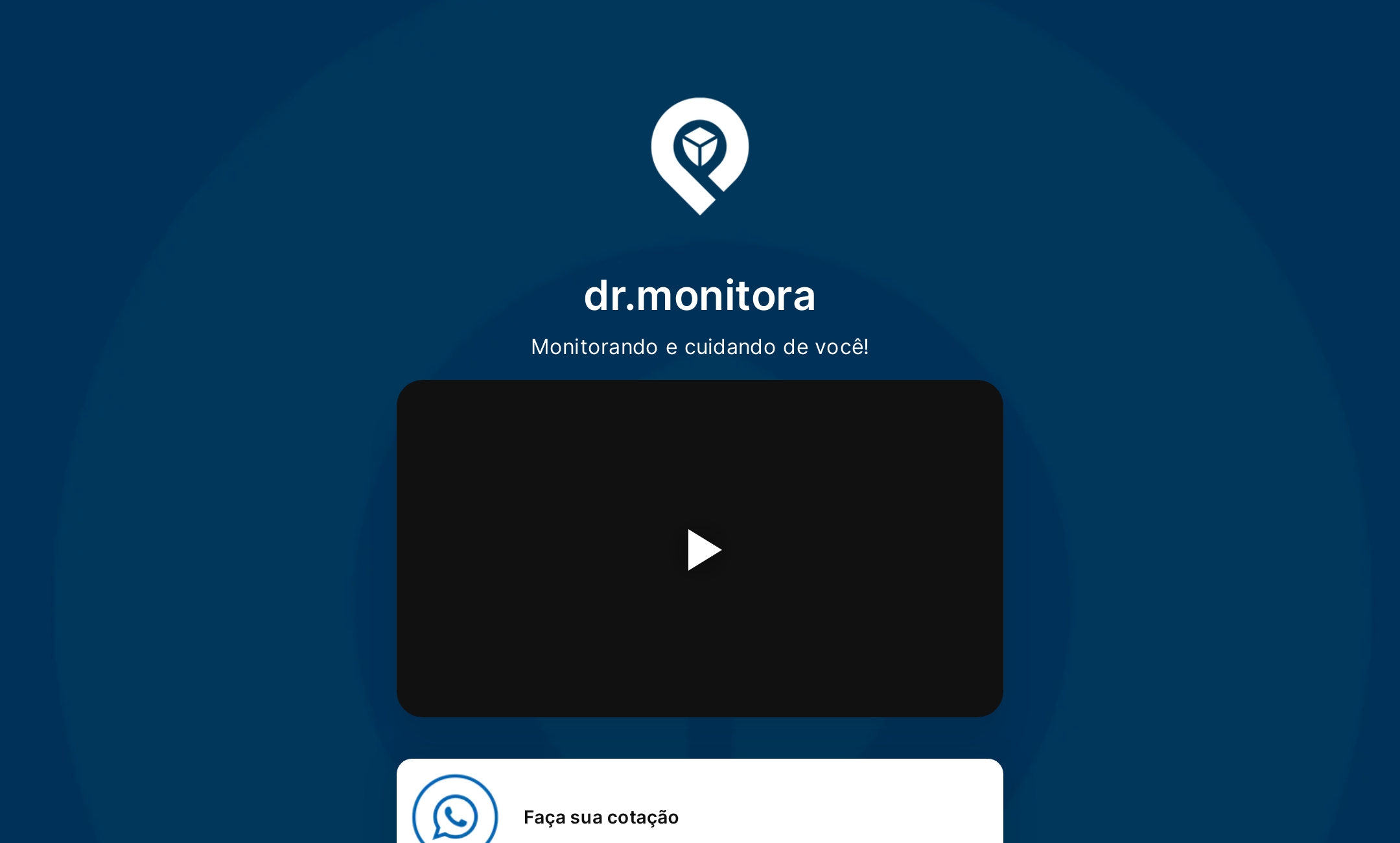 dr.monitora's Flowpage