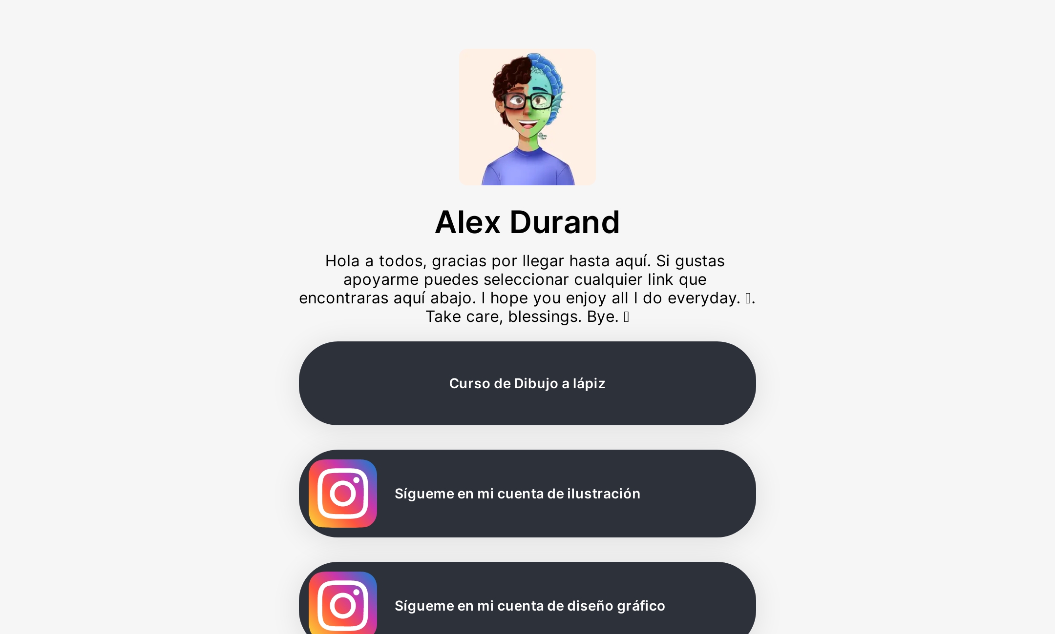 Alex Durand's Flowpage