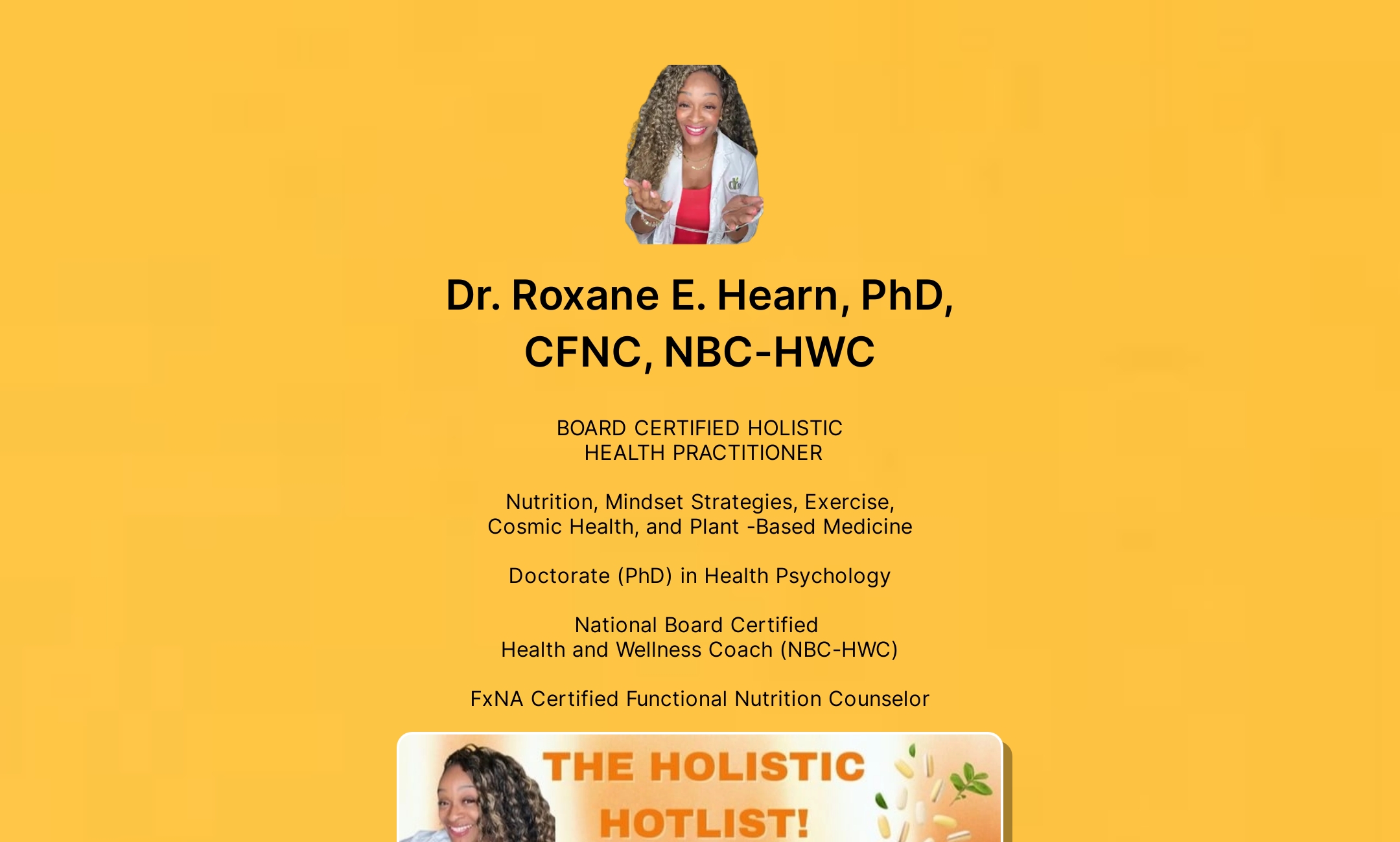 Functional Medicine Health & Nutrition Coach Specializing in Stubborn ...