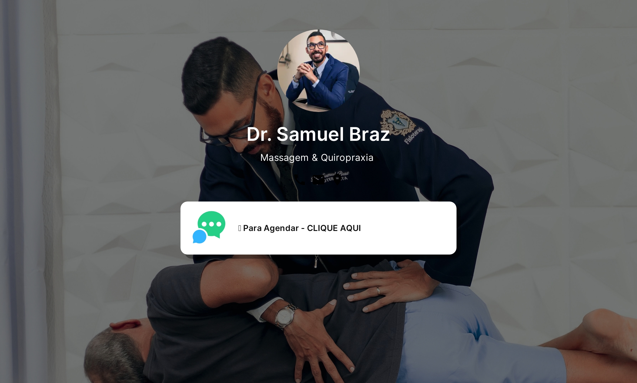 Dr. Samuel Braz 's Flowpage