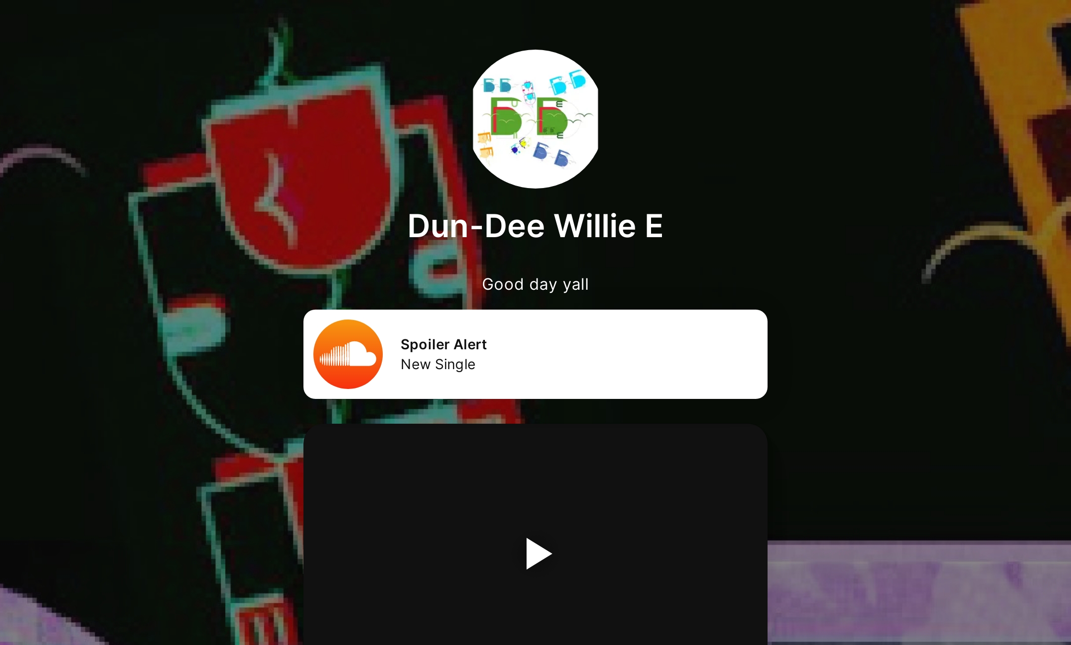 Dun-Dee Willie E's Flowpage