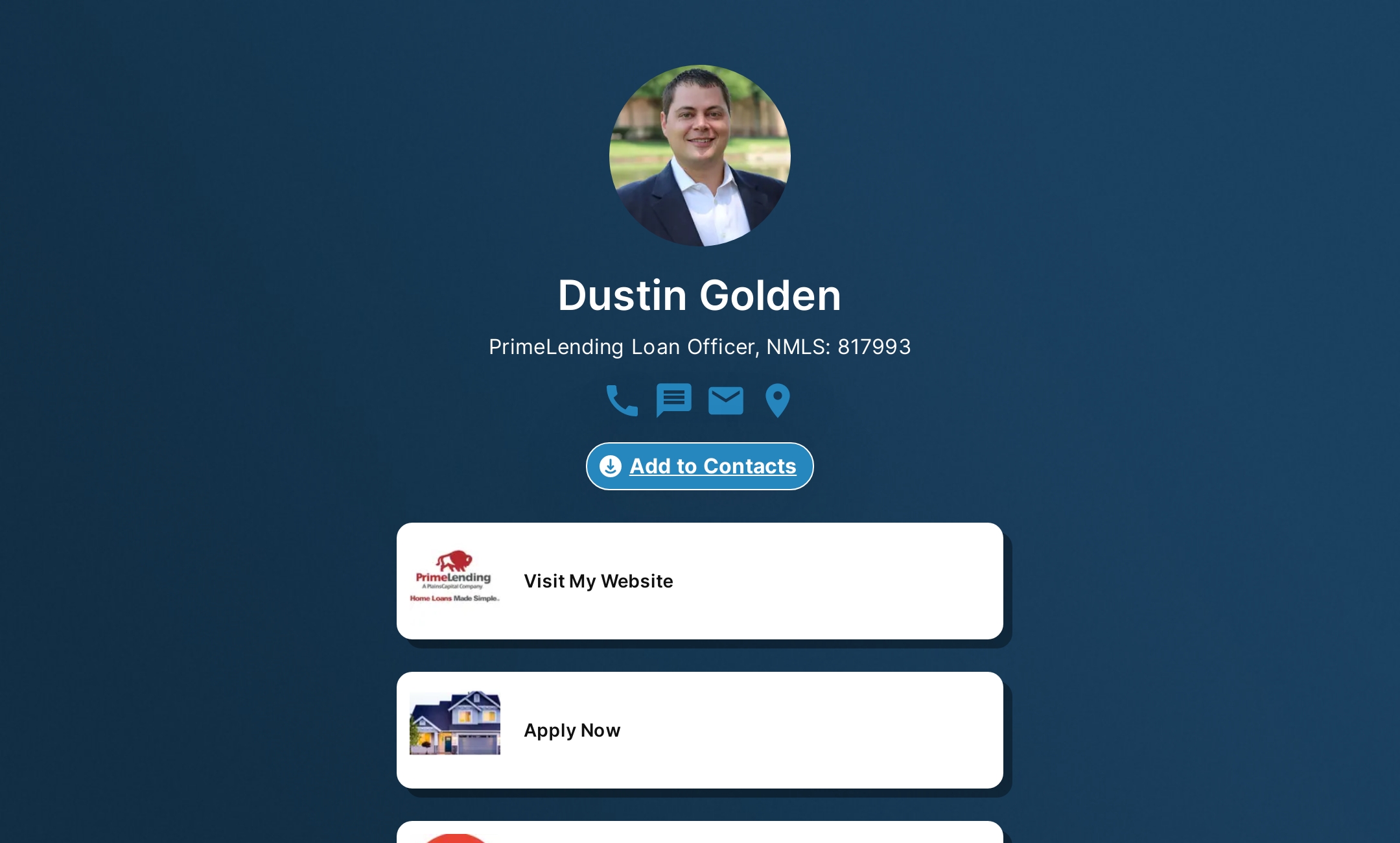 Dustin Golden 's Flowpage